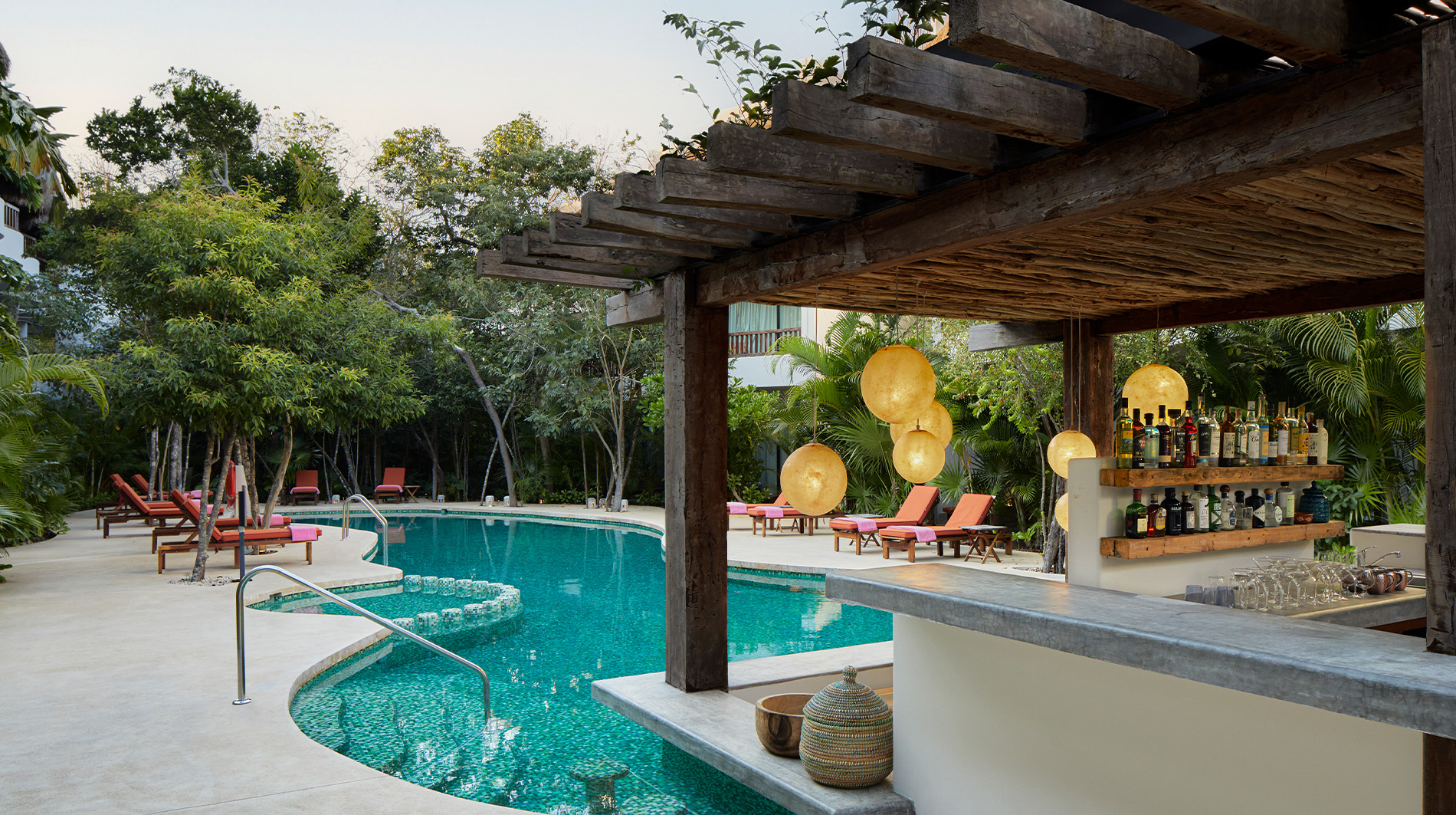 Kimpton Aluna Tulum - Riviera Maya Hotels - Tulum, Mexico - Forbes ...
