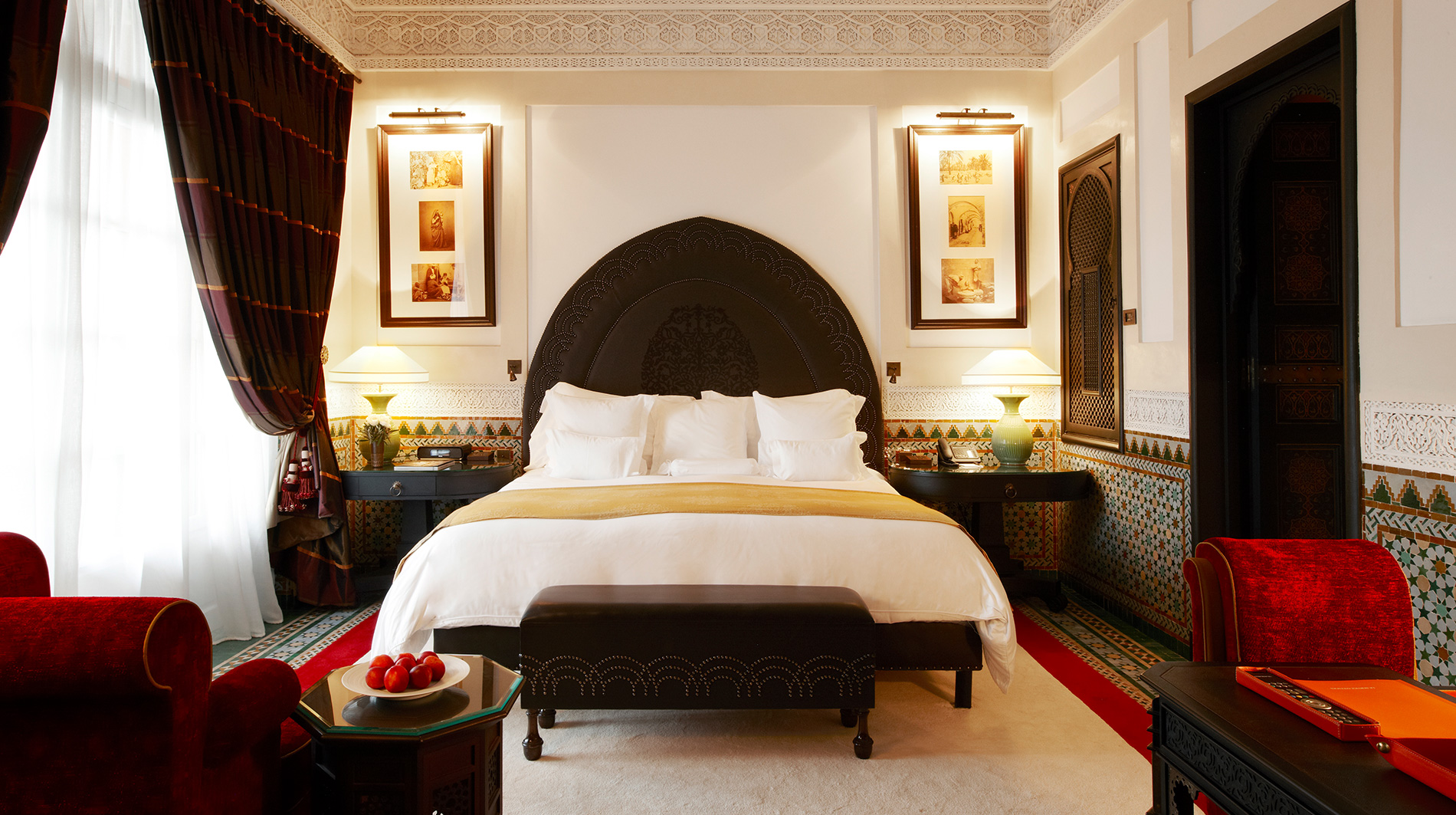 La Mamounia - Marrakech Hotels - Marrakech, Morocco - Forbes Travel Guide