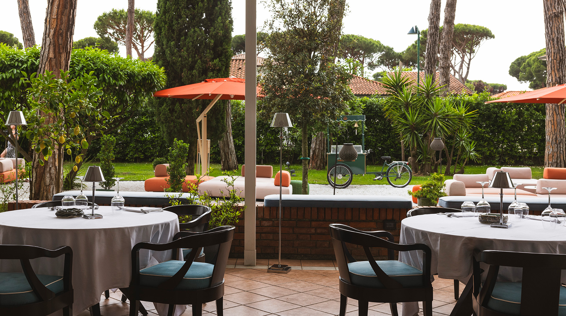La Serena Hotel Forte Dei Marmi - Tuscany Hotels - Forte dei Marmi ...