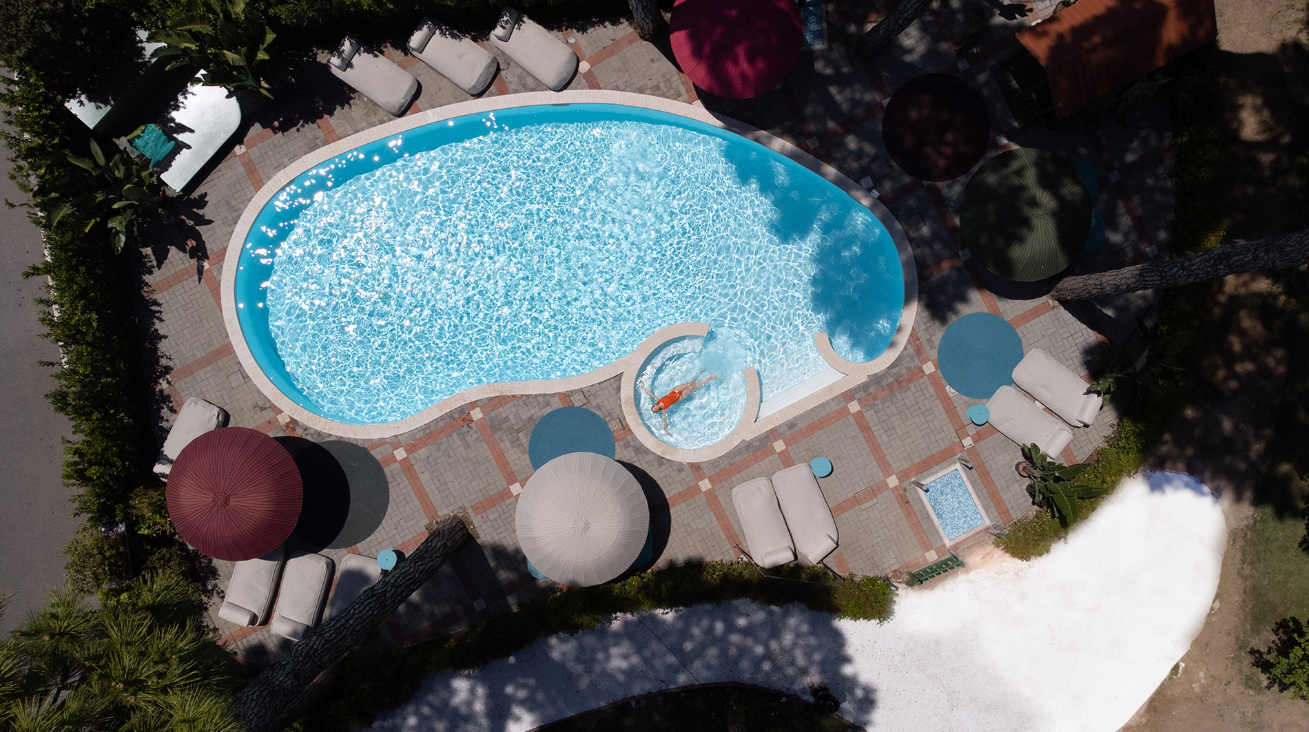 La Serena Hotel Forte Dei Marmi - Tuscany Hotels - Forte dei Marmi ...