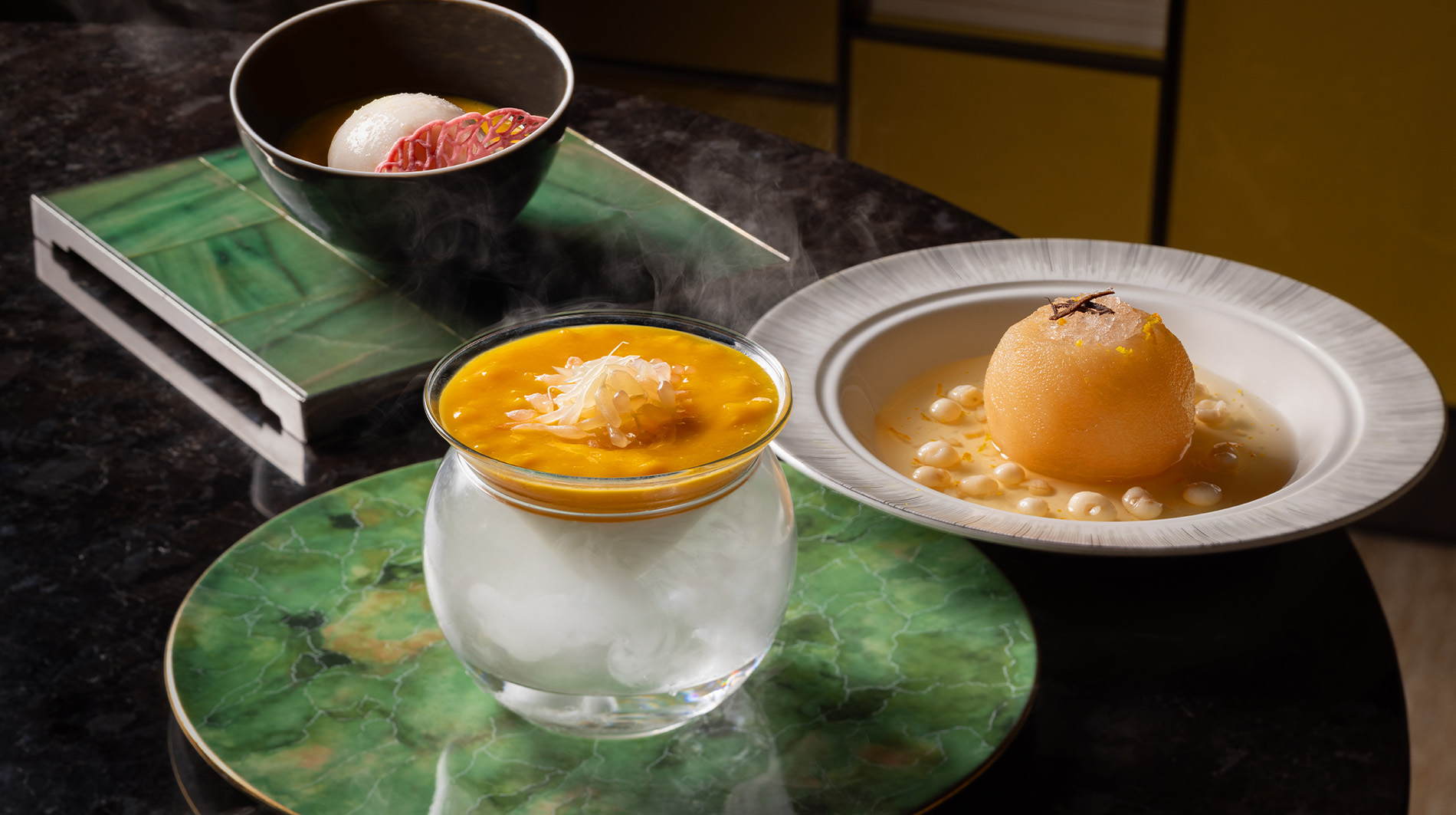 Lai Ching Heen - Hong Kong Restaurants - Hong Kong, China - Forbes ...