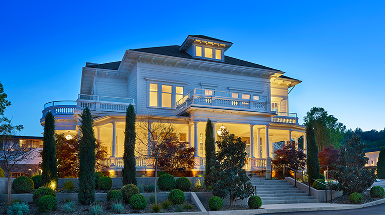 Las Alcobas, A Luxury Collection Hotel, Napa Valley - Napa Hotels - St ...