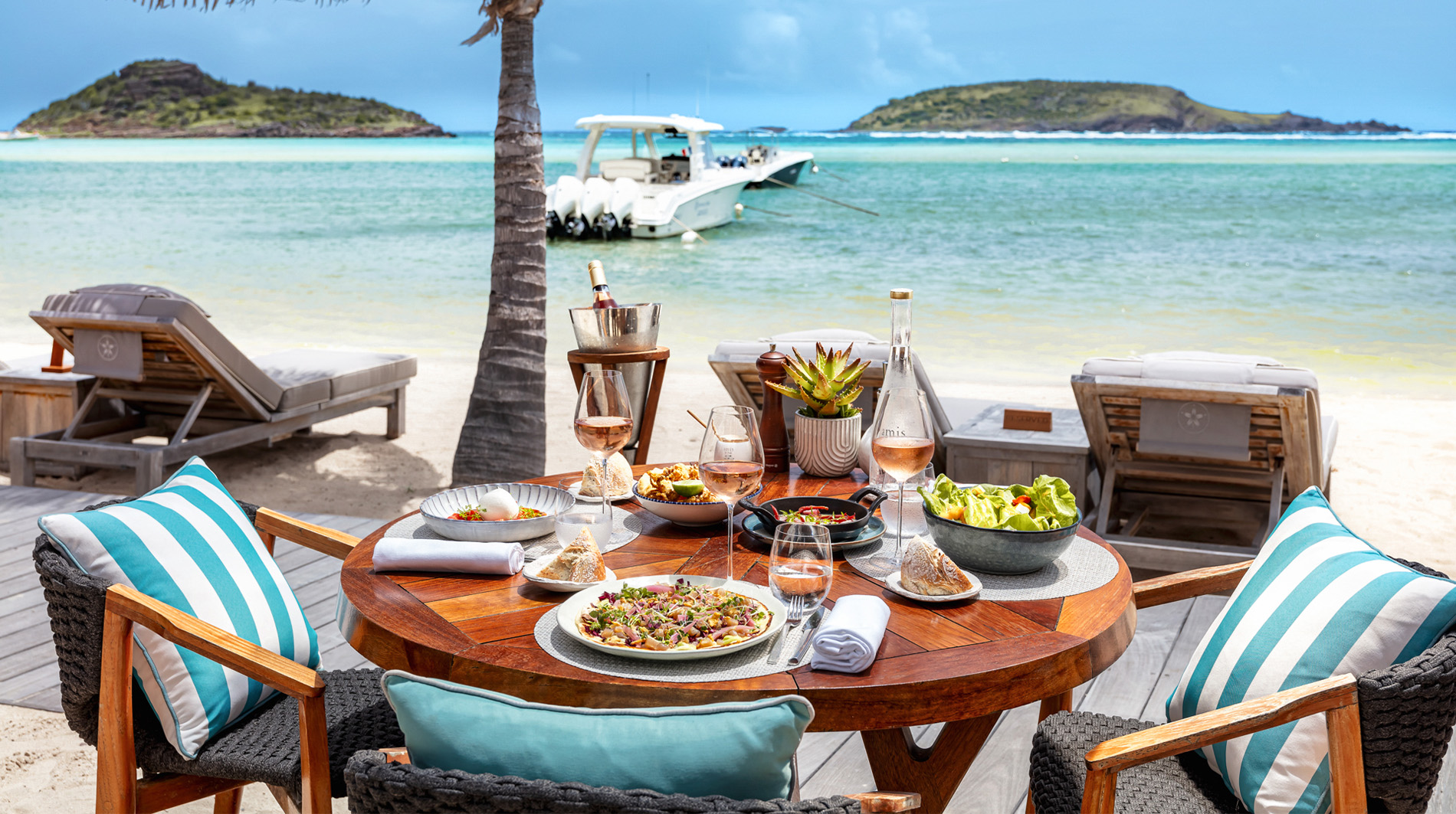 Le Barthélemy Hotel & Spa - St. Barts Hotels - St. Barts, France ...