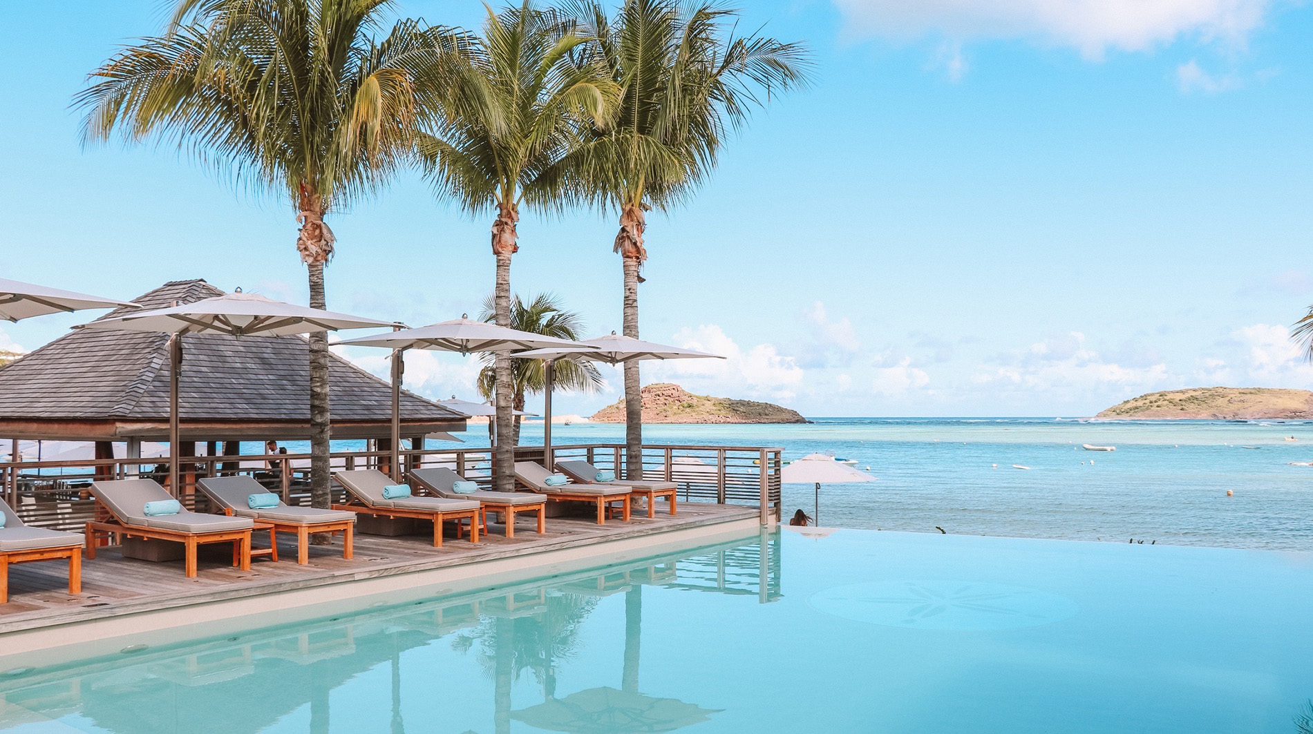 Le Barthélemy Hotel & Spa - St. Barts Hotels - St. Barts, France ...