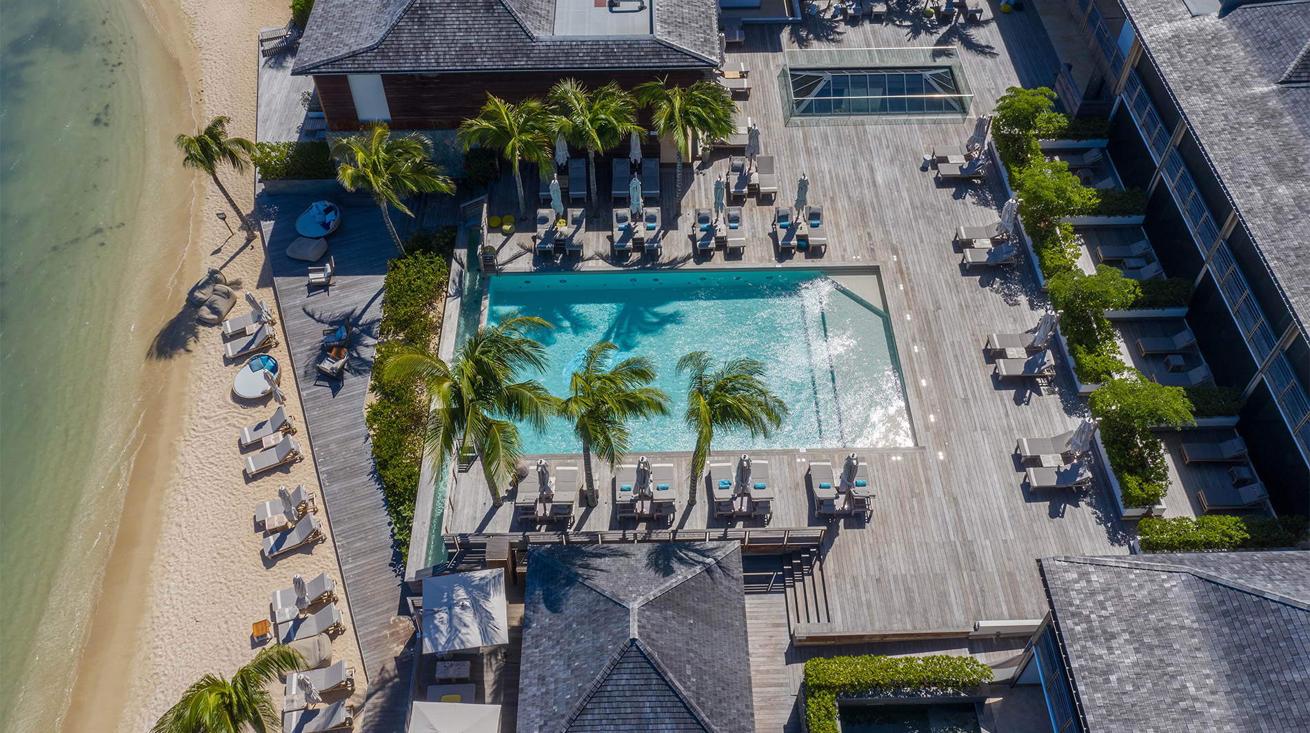 Le Barthélemy Hotel & Spa - St. Barts Hotels - St. Barts, France ...