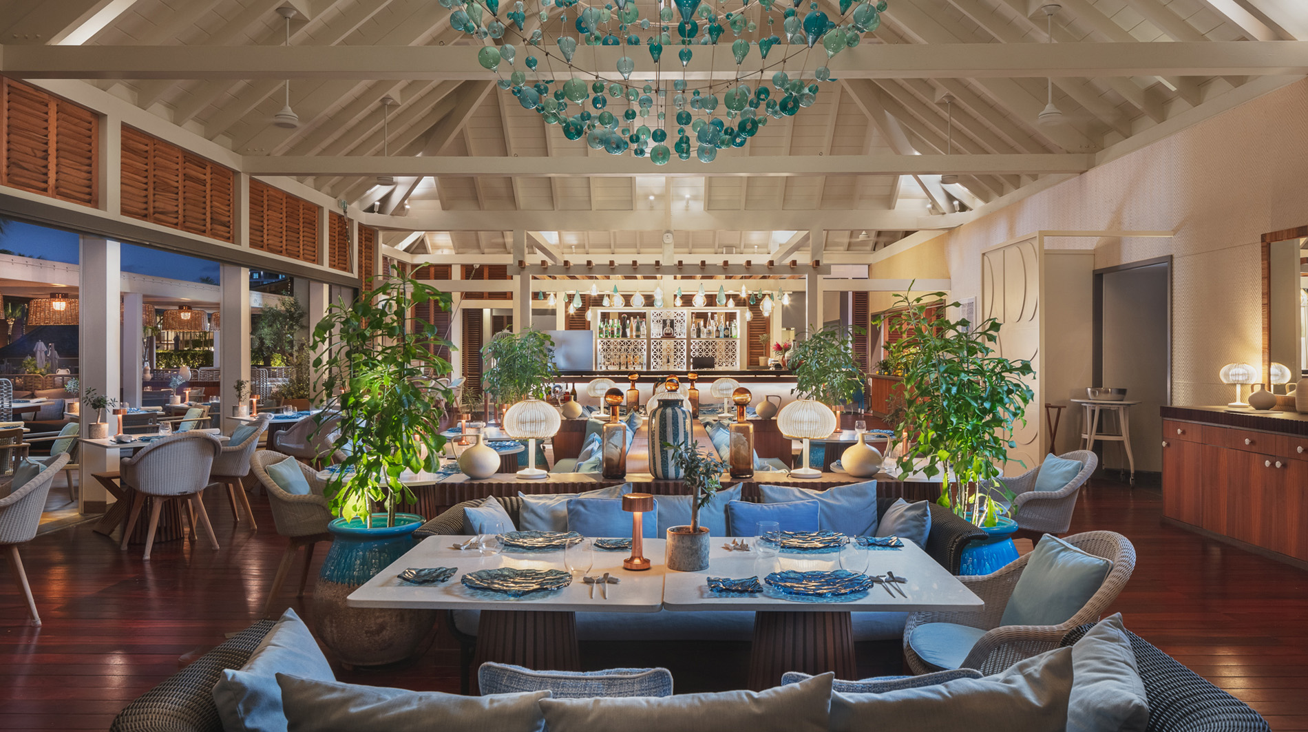 Le Barthélemy Hotel & Spa - St. Barts Hotels - St. Barts, France ...