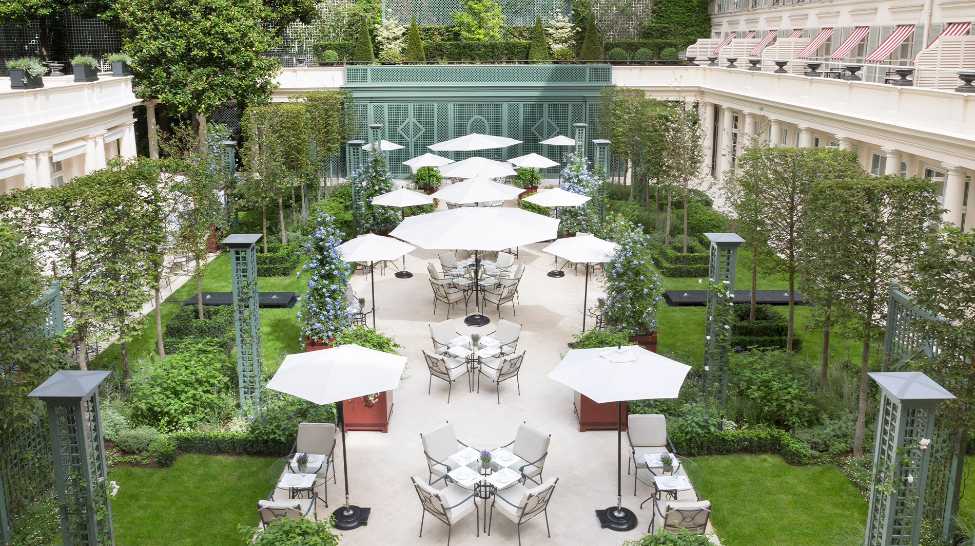 Le Bristol Paris - Paris Hotels - Paris, France - Forbes Travel Guide