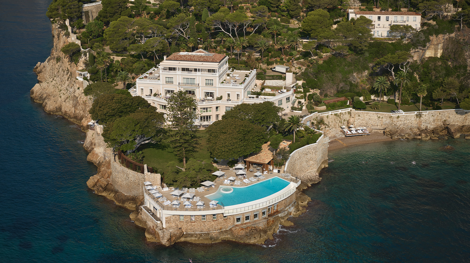 Le Cap Estel - French Riviera Hotels - Èze-Bord-de-Mer, France - Forbes Travel Guide