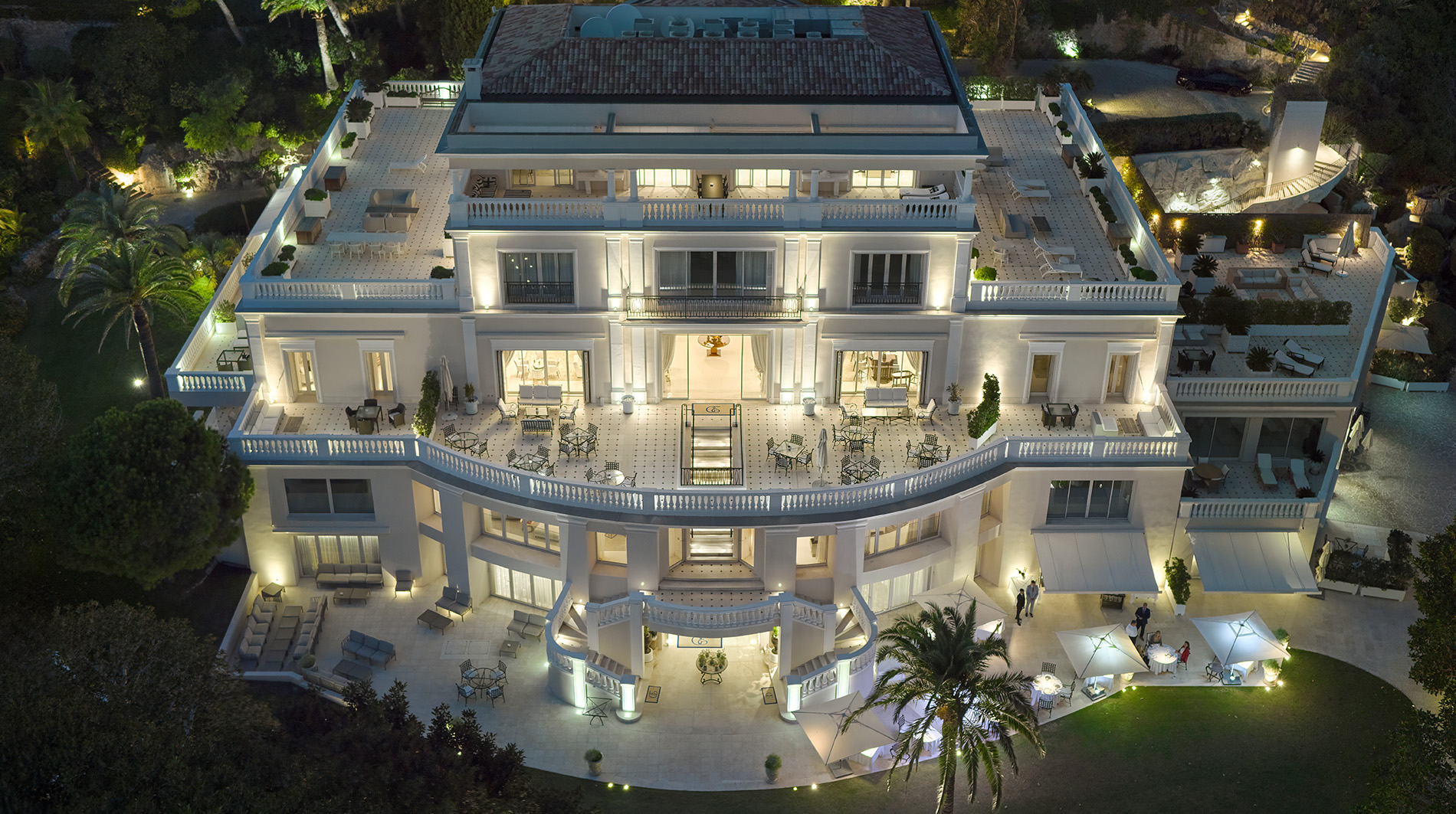 Le Cap Estel - French Riviera Hotels - Èze-Bord-de-Mer, France - Forbes ...