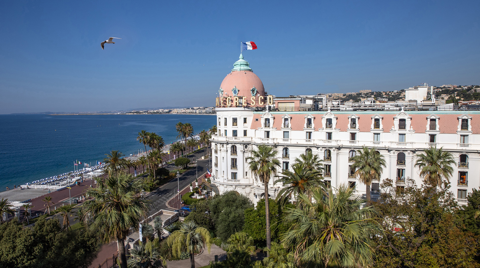 Le Negresco - French Riviera Hotels - French Riviera, France - Forbes ...