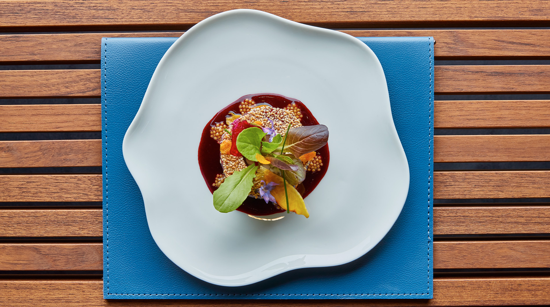 Le Pavillon - New York City Restaurants - New York, United States ...