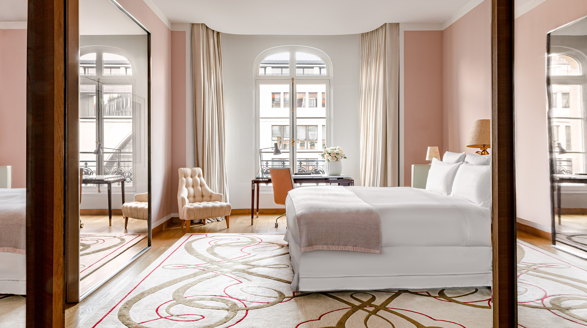 Le Royal Monceau — Raffles Paris - Paris Hotels - Paris, France - Forbes Travel Guide