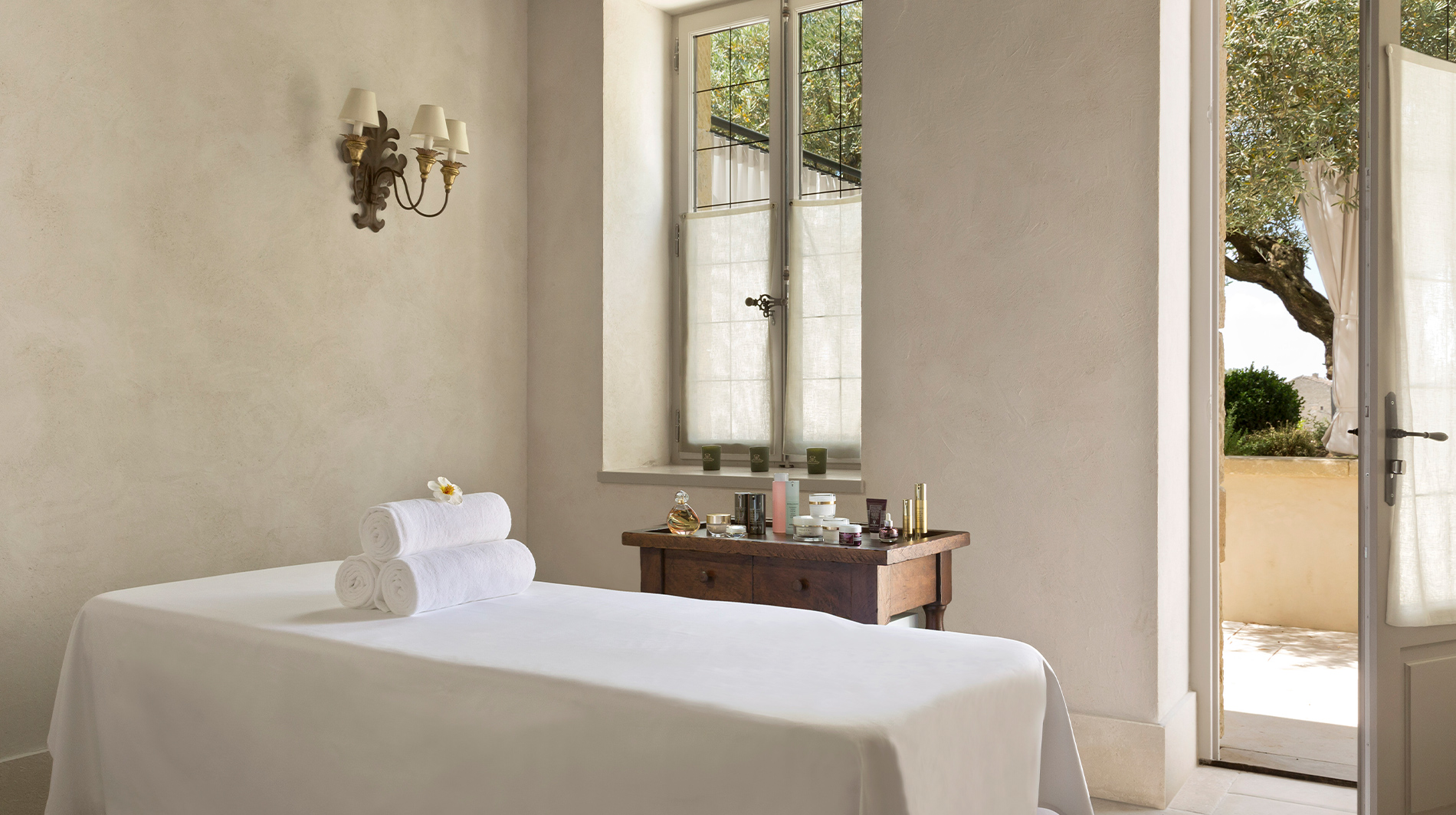 Spa Airelles - French Riviera Spas - Gordes, France - Forbes Travel Guide