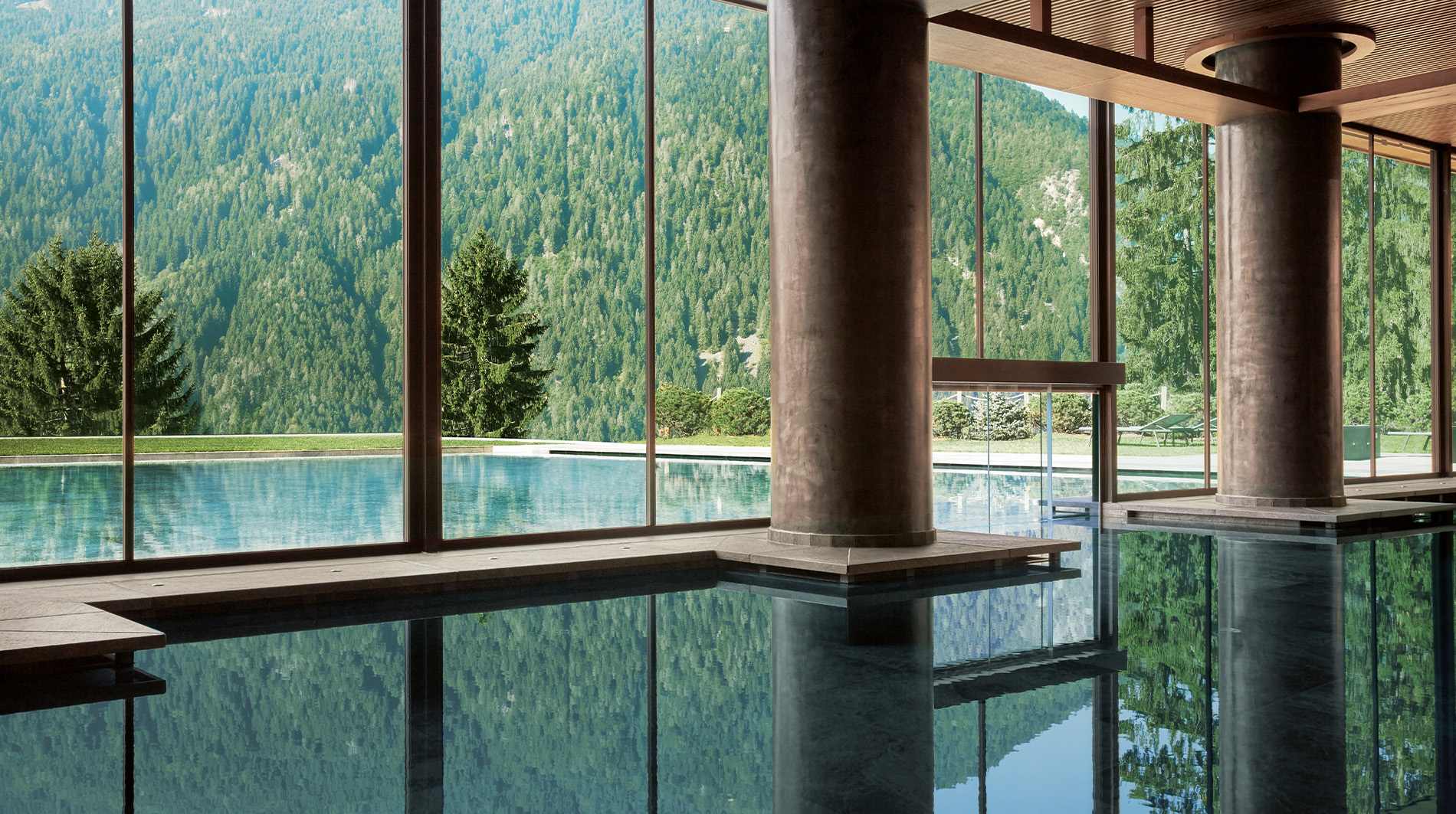 Lefay Resort & SPA Dolomiti - The Dolomites Hotels - Dolomites, Italy ...