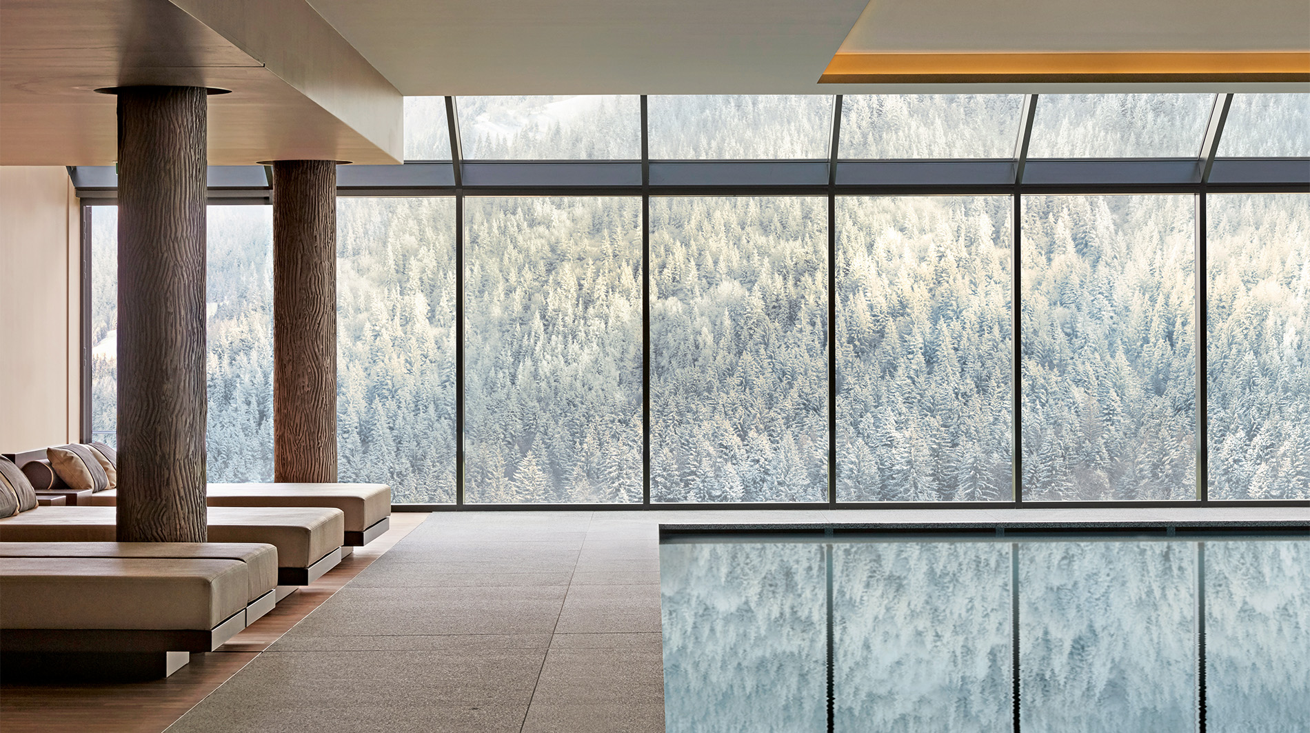 Lefay Resort & SPA Dolomiti - The Dolomites Hotels - Dolomites, Italy ...