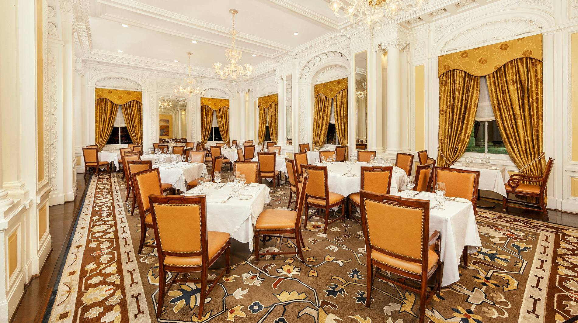 Lemaire - Richmond Restaurants - Richmond, United States - Forbes ... Lemaire - Richmond Restaurants - Richmond, United States - Forbes ...