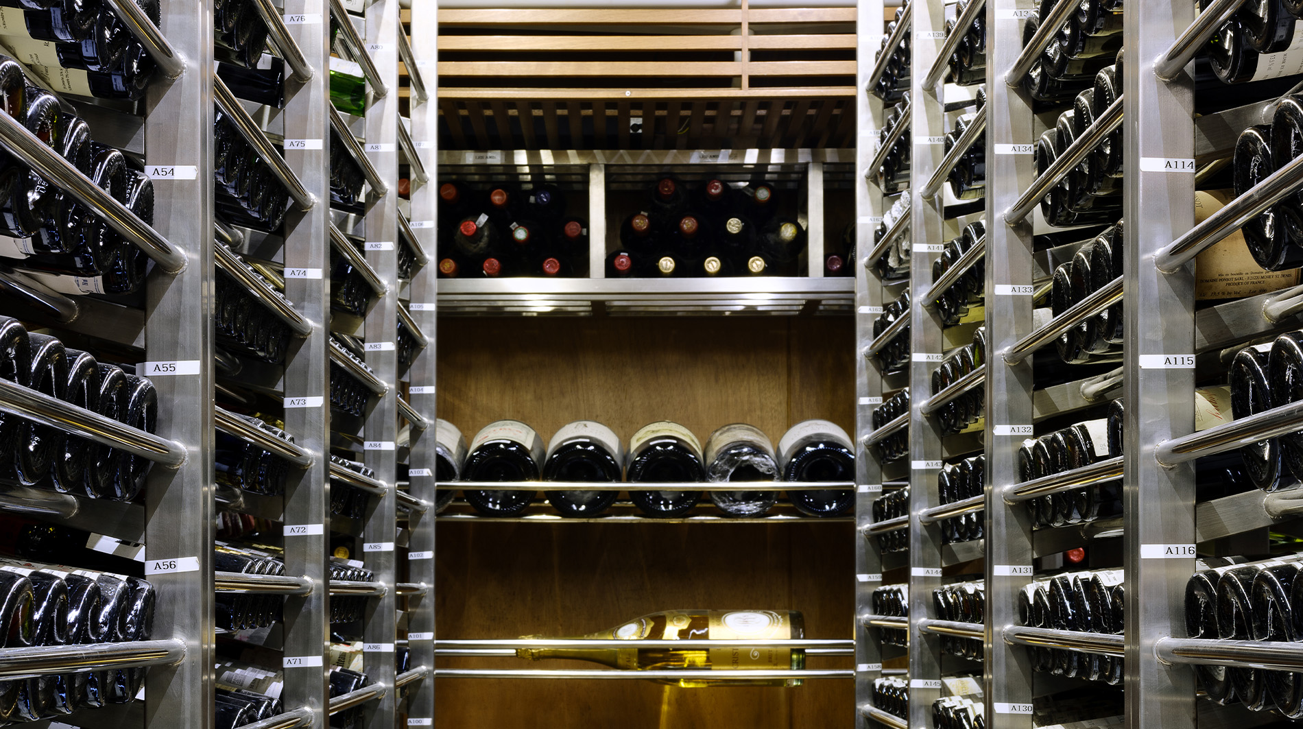 Les Amis - Singapore Restaurants - Singapore, Singapore - Forbes Travel ...