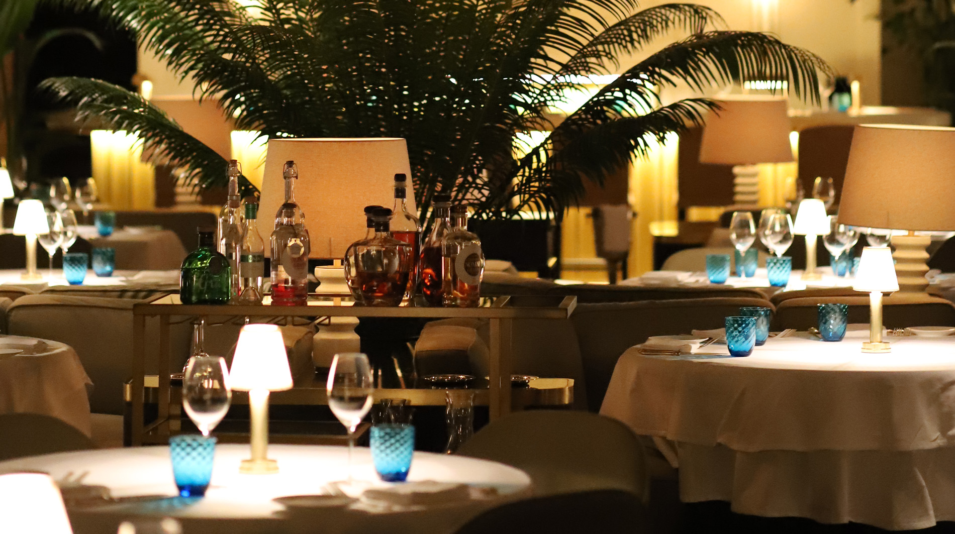 Lido Restaurant at The Surf Club - Miami Restaurants - Surfside, United ...