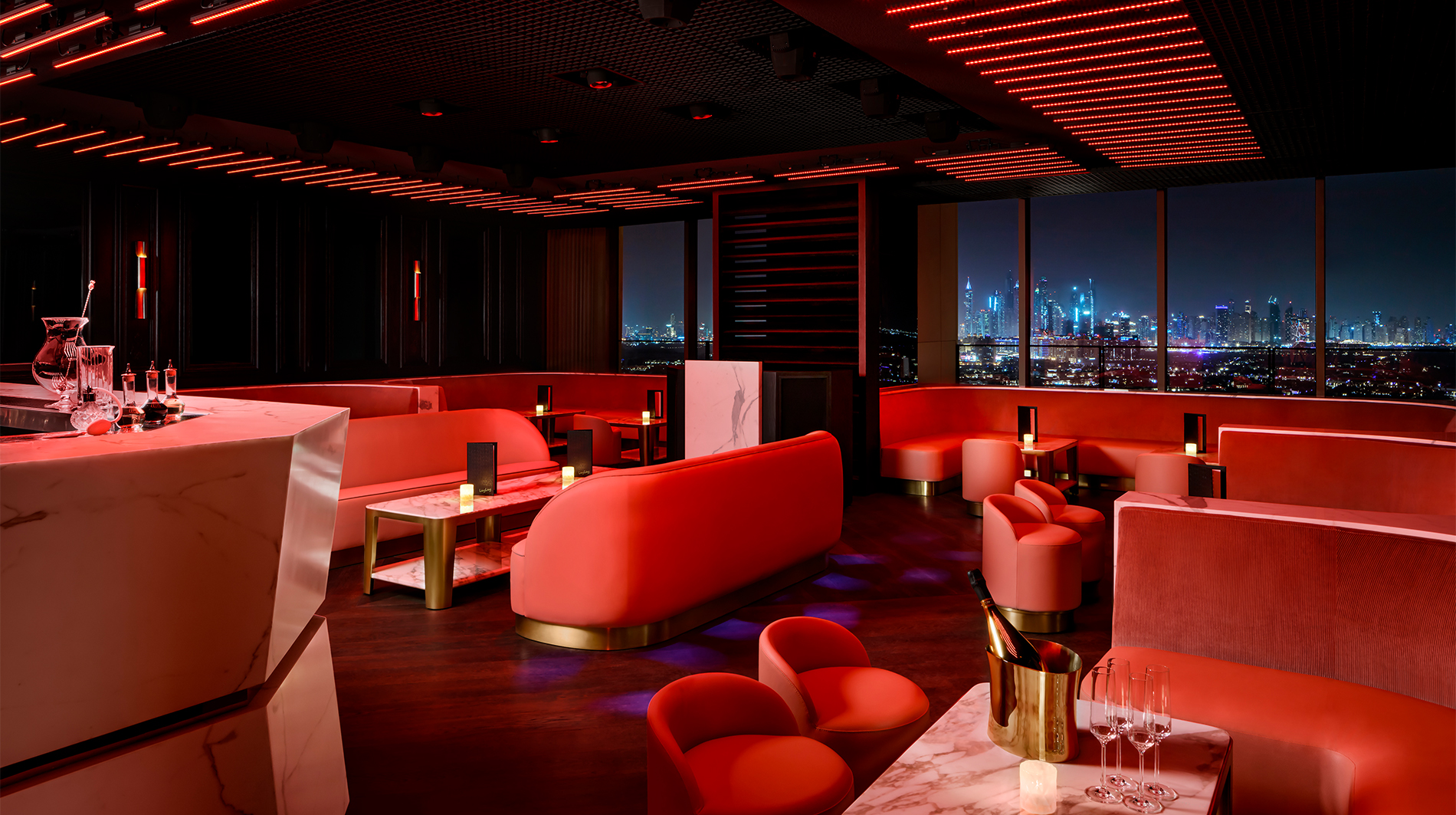 Ling Ling Dubai - Dubai Restaurants - Dubai, United Arab Emirates ...