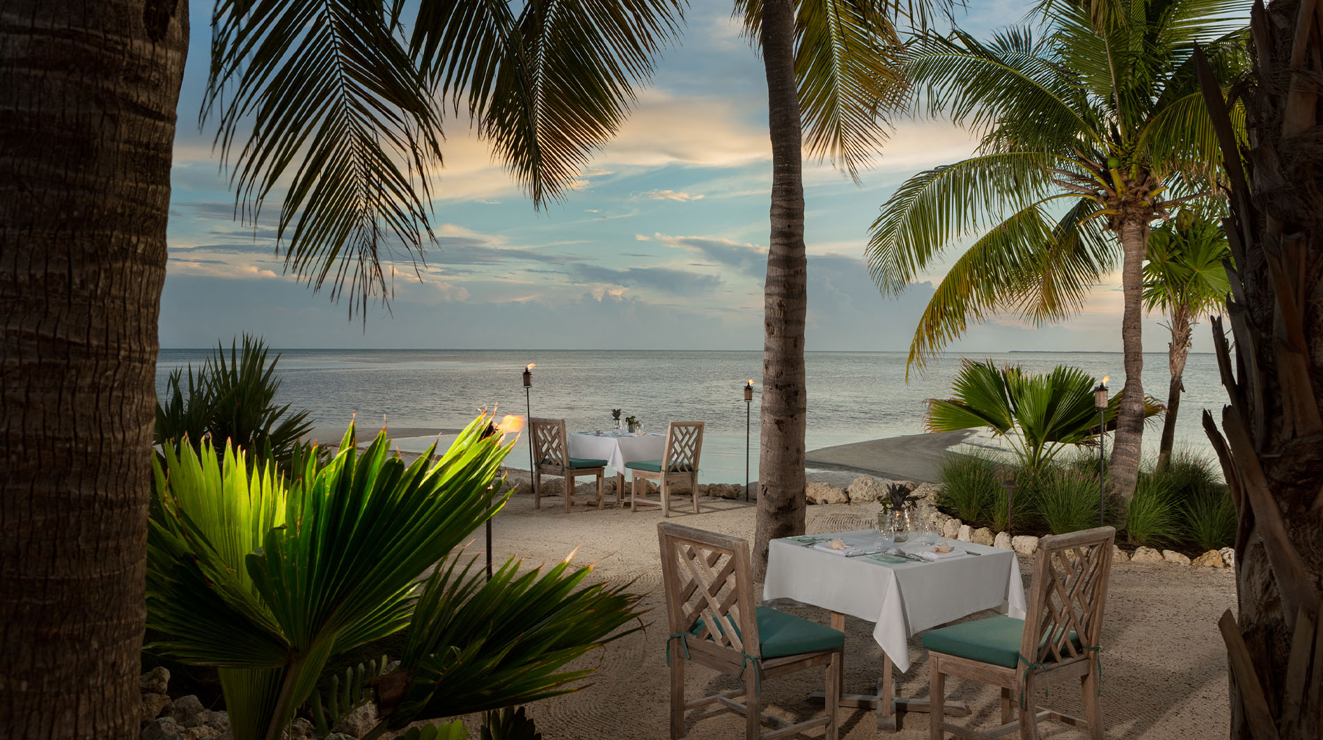 Little Palm Island Resort & Spa - Florida Keys Hotels - Little Torch ...