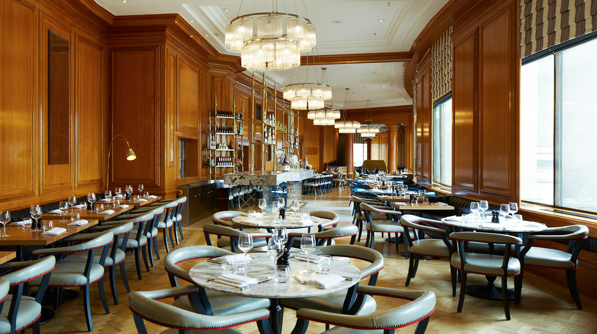 London Marriott Hotel County Hall - London Hotels - London, England ...