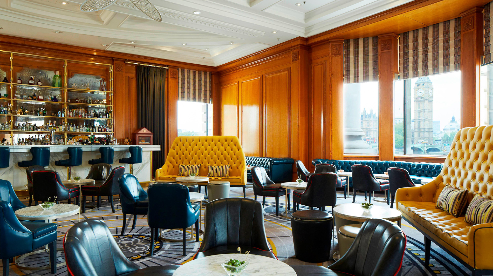 London Marriott Hotel County Hall - London Hotels - London, England ...