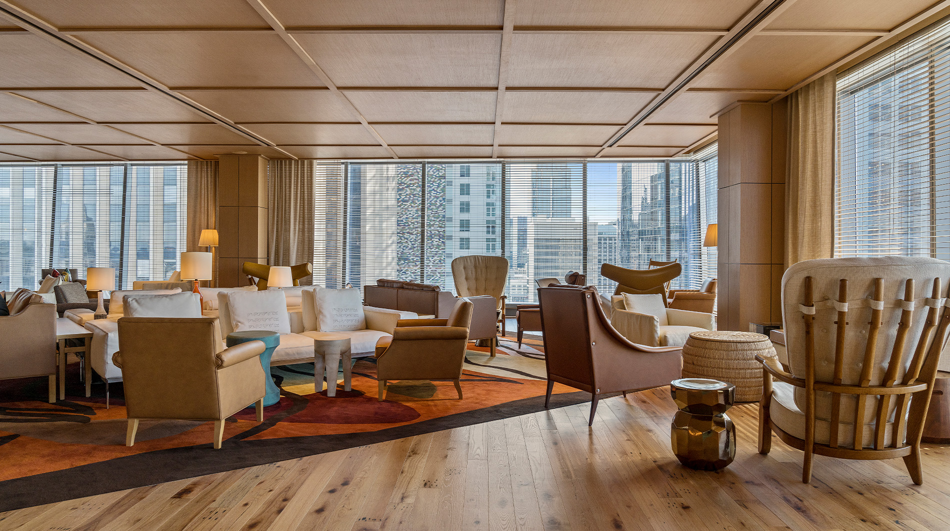 Lotte Hotel Seattle - Seattle Hotels - Seattle, United States - Forbes ...