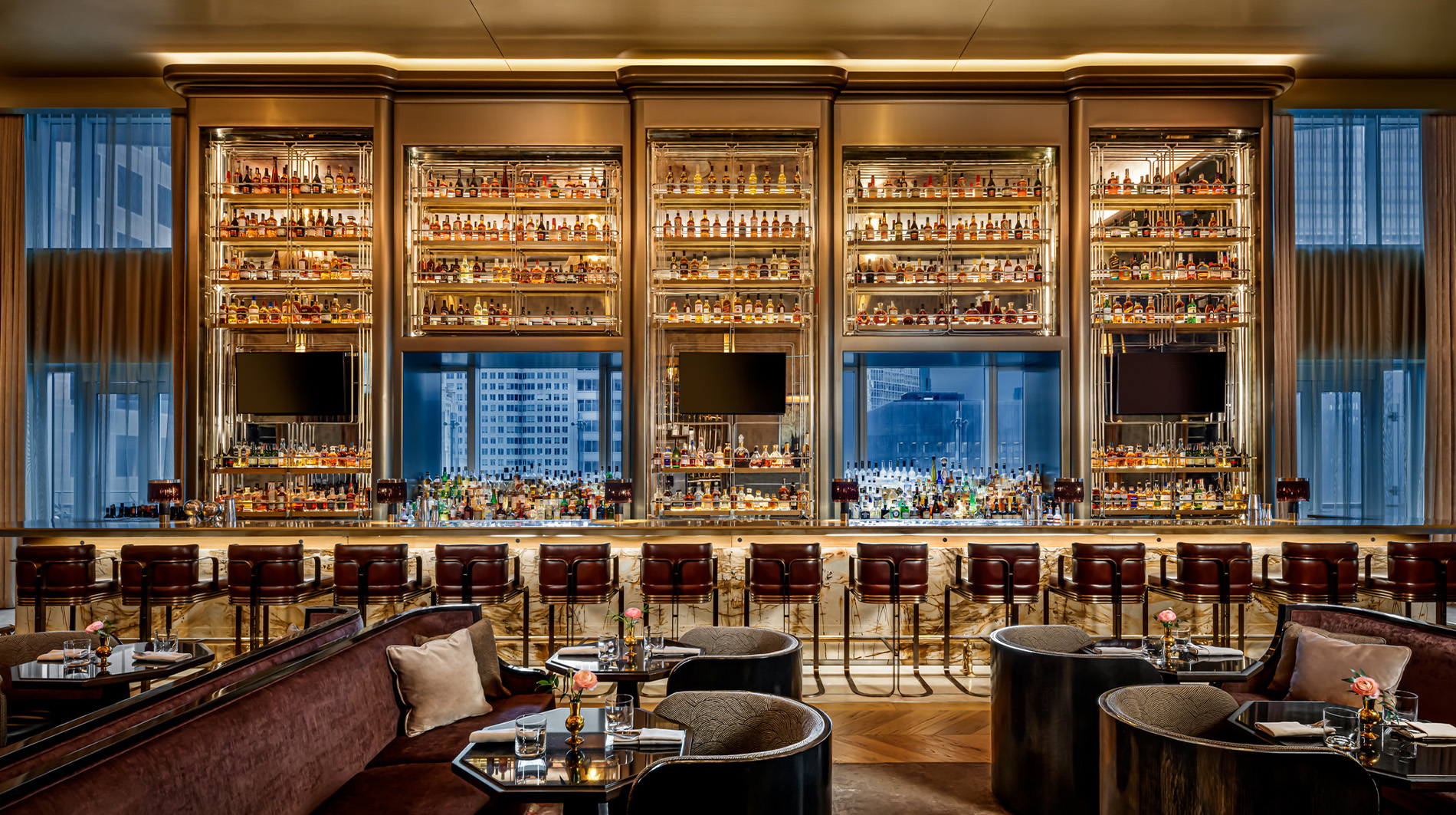 Louix Louis - Toronto Restaurants - Toronto, Canada - Forbes Travel Guide