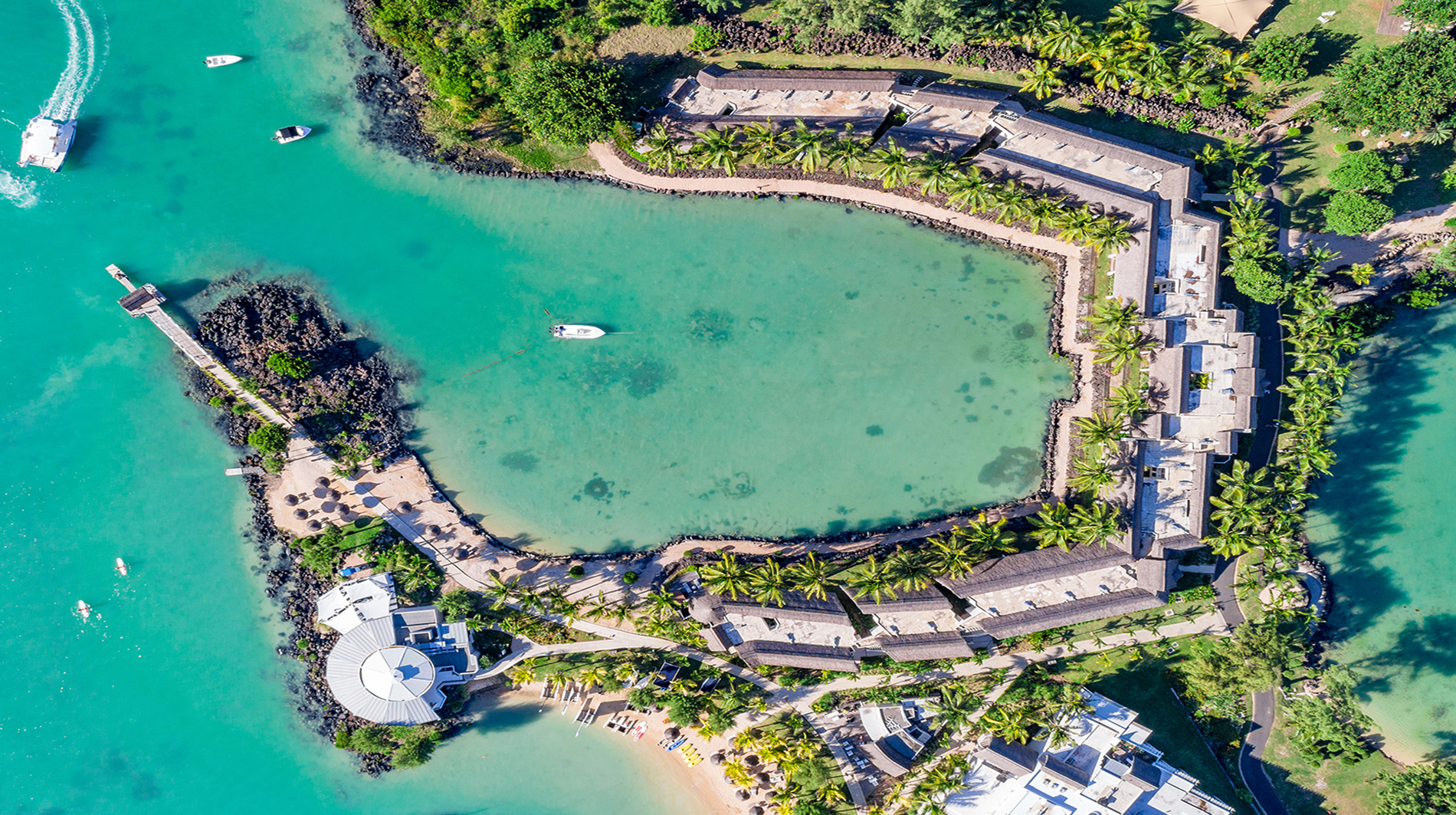 LUX* Grand Gaube - Mauritius Hotels - Grand Gaube, Mauritius - Forbes ...