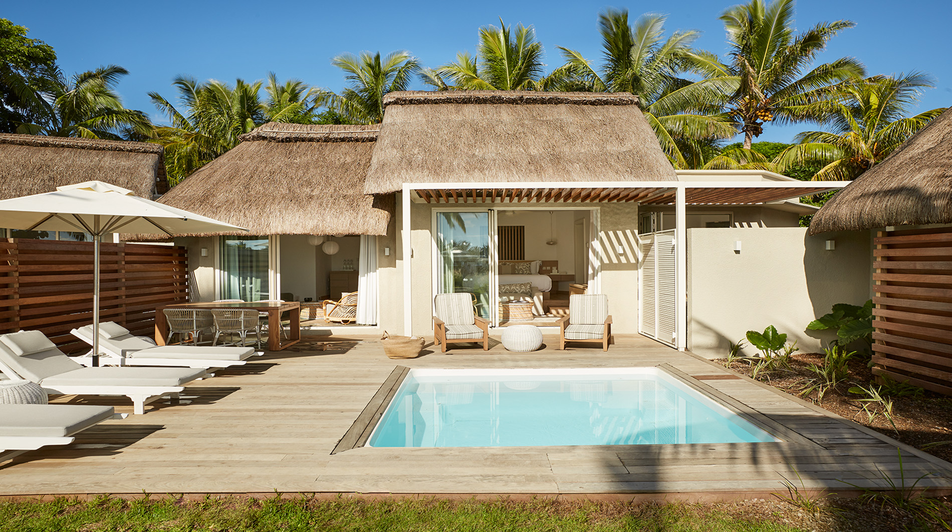 LUX* Grand Gaube - Mauritius Hotels - Grand Gaube, Mauritius - Forbes Travel Guide