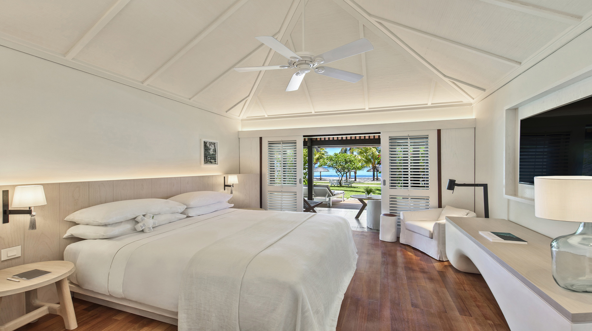 LUX* Le Morne - Mauritius Hotels - Le Morne, Mauritius - Forbes Travel Guide