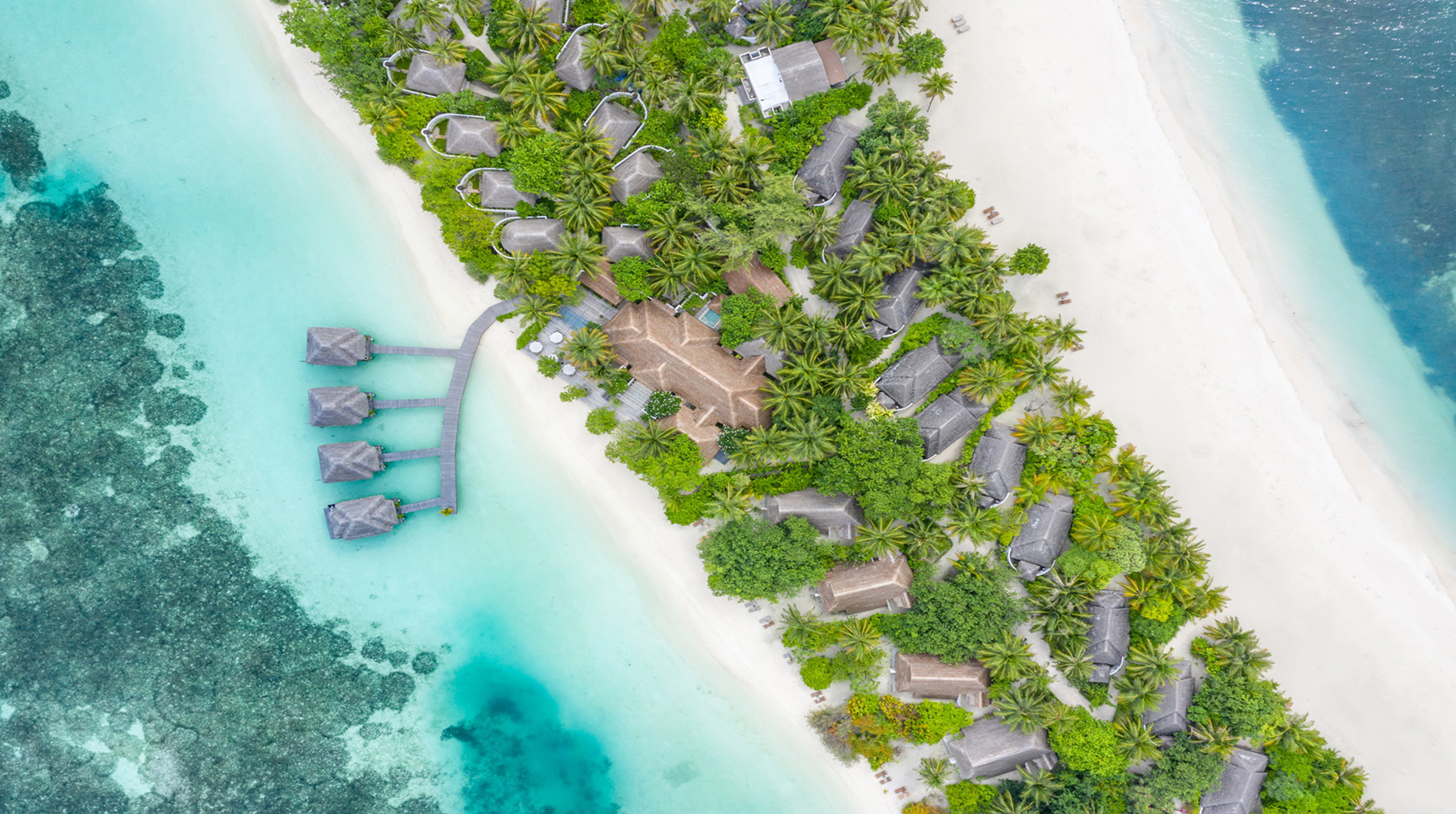 LUX* South Ari Atoll - Maldives Hotels - Dhidhoofinolhu, Maldives ...