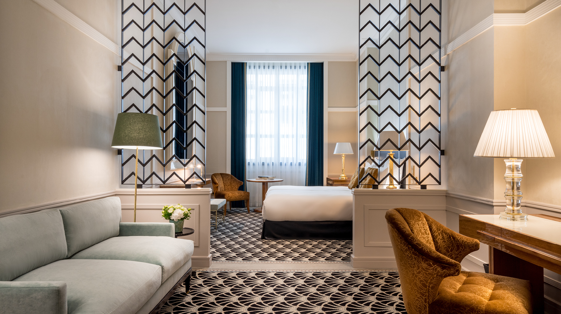 Maison Albar - Le Monumental Palace - Porto Hotels - Porto, Portugal ...