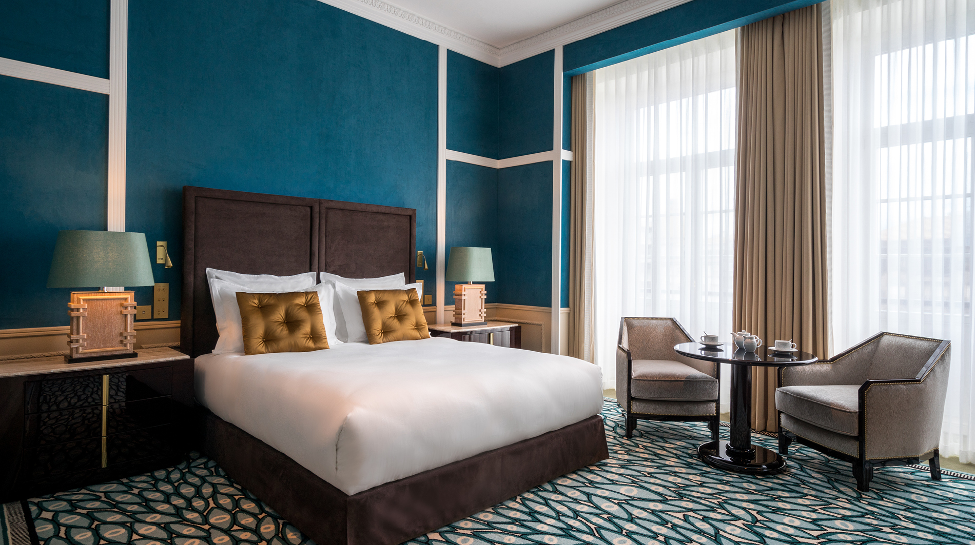 Maison Albar - Le Monumental Palace - Porto Hotels - Porto, Portugal ...