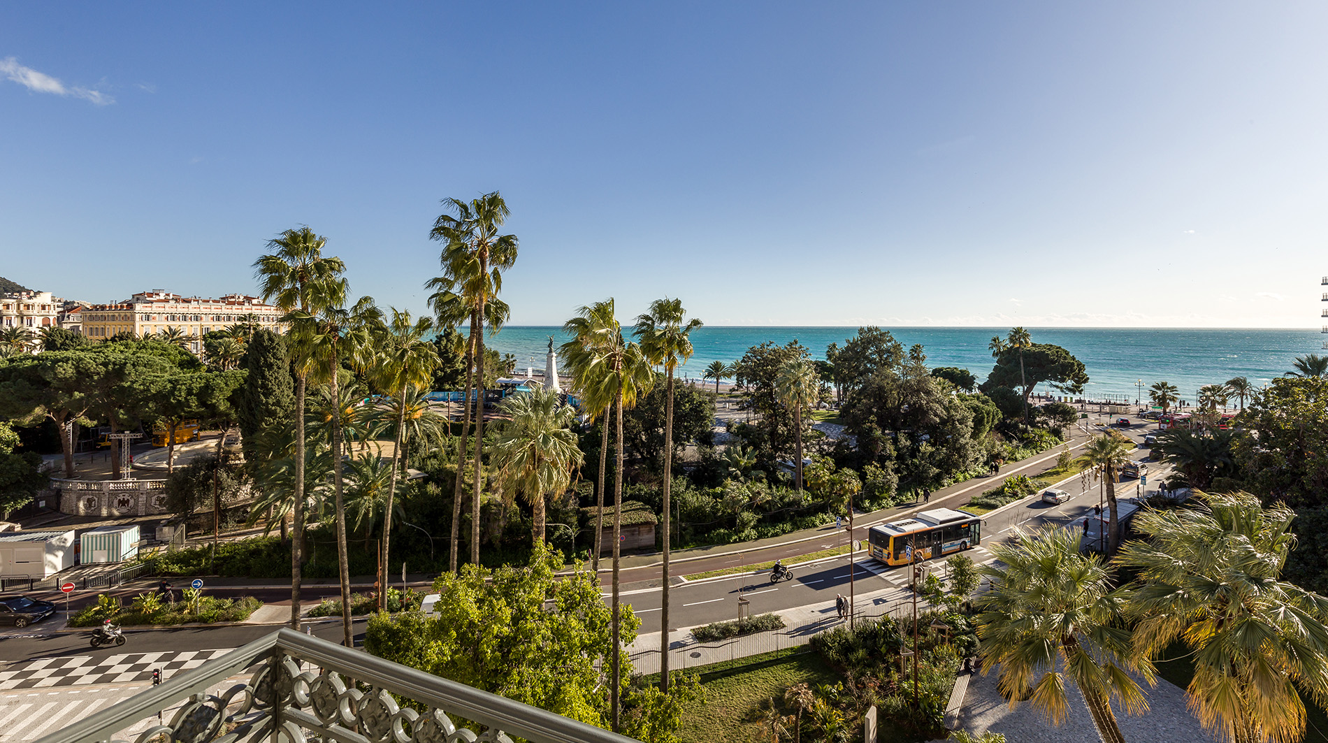 Maison Albar - Le Victoria - French Riviera Hotels - Nice, France ...