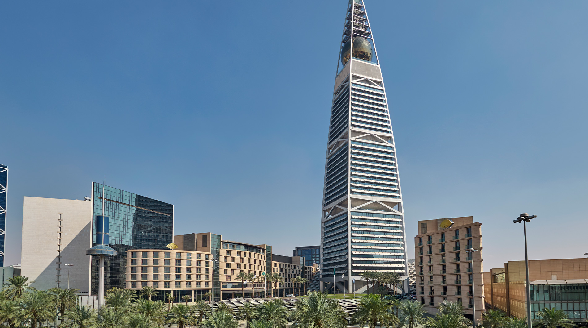 Mandarin Oriental Al Faisaliah, Riyadh - Riyadh Hotels - Riyadh, Saudi Arabia - Forbes Travel Guide
