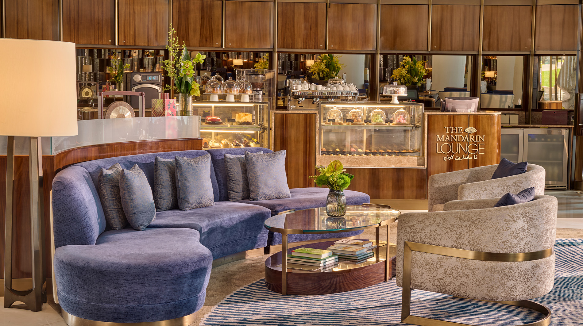 Mandarin Oriental Al Faisaliah Hotel, Riyadh - Riyadh Hotels - Riyadh ...