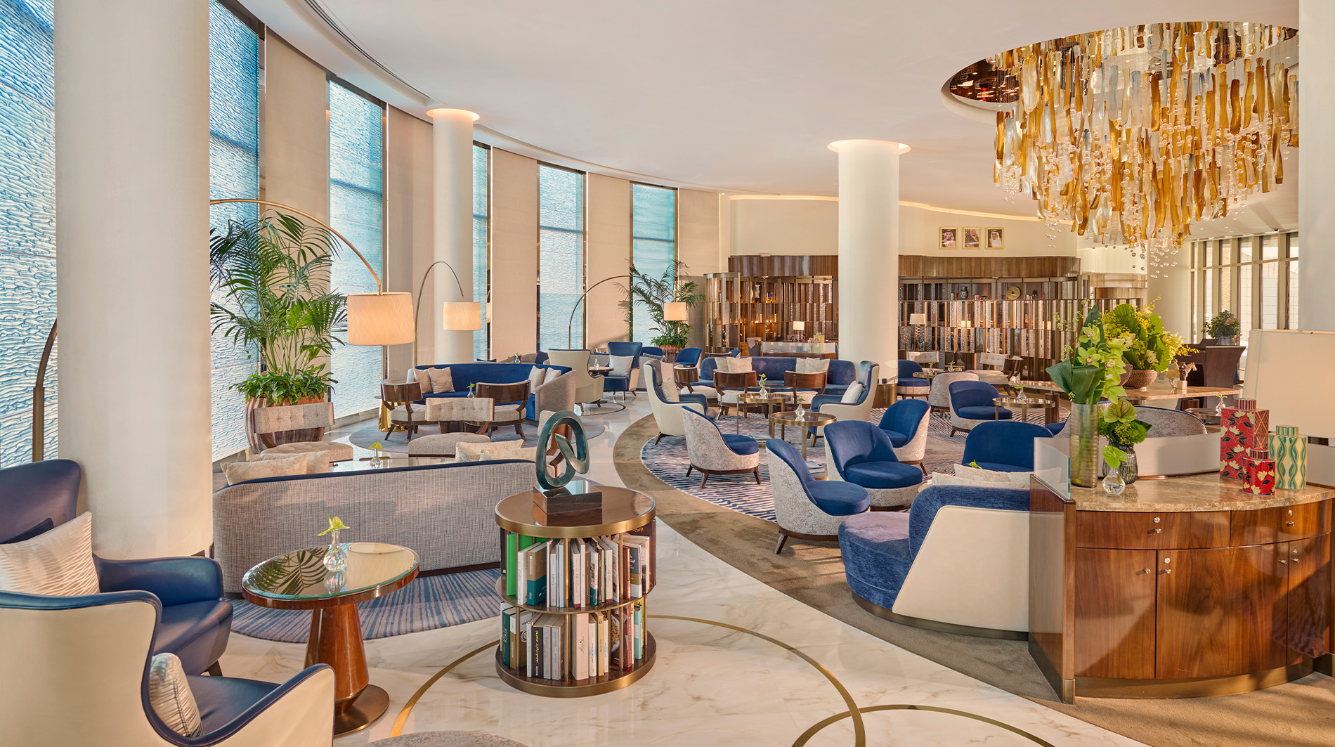 Mandarin Oriental Al Faisaliah Hotel, Riyadh - Riyadh Hotels - Riyadh ...