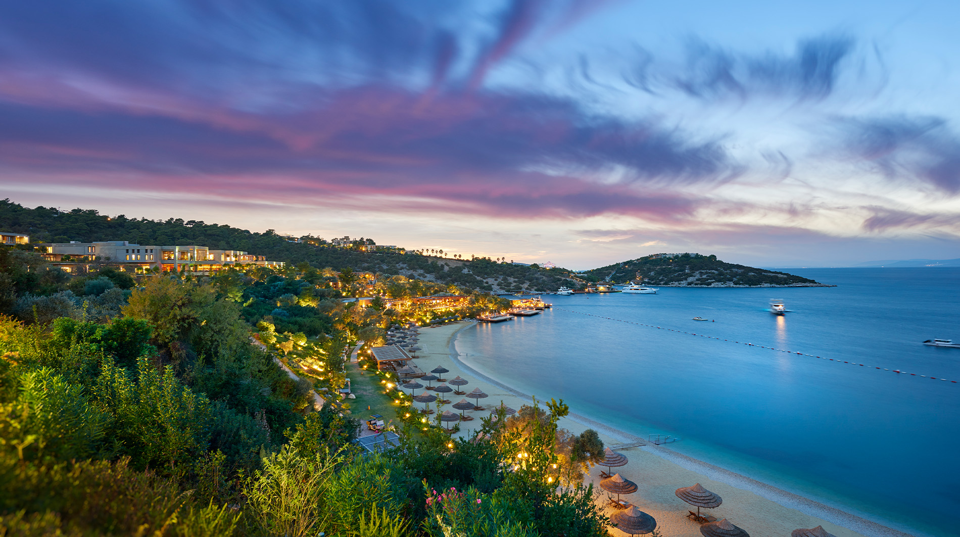 Mandarin Oriental, Bodrum - Bodrum Hotels - Bodrum, Turkey - Forbes ...