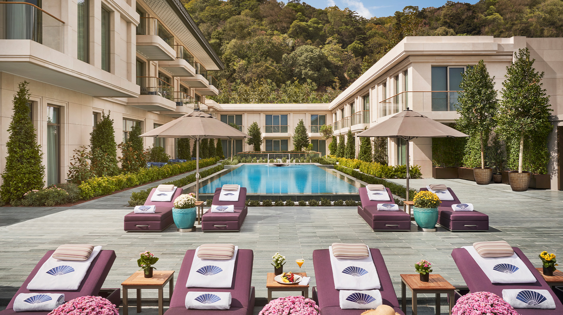 Mandarin Oriental Bosphorus, Istanbul - Istanbul Hotels - Istanbul ...