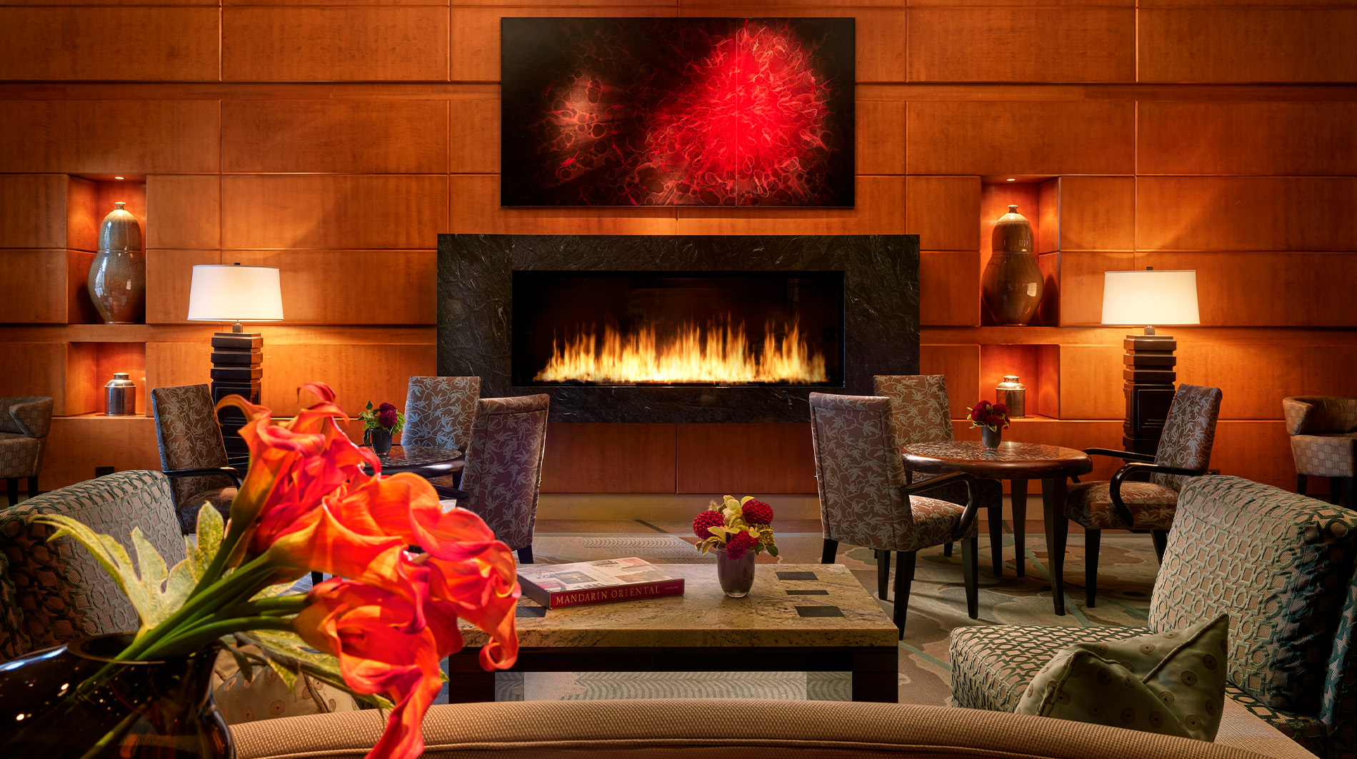 Mandarin Oriental, Boston - Boston Hotels - Boston, United States ...