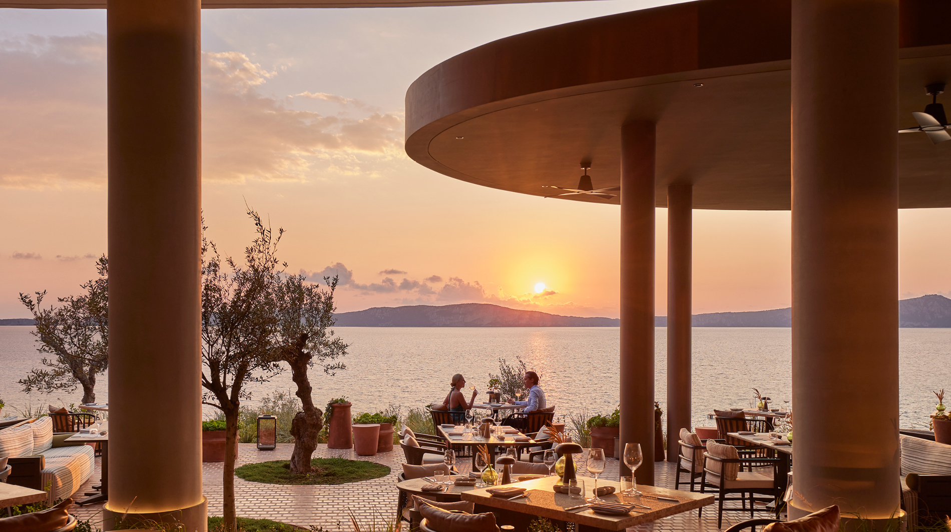 Mandarin Oriental, Costa Navarino - Peloponnese Hotels - Messenia ...
