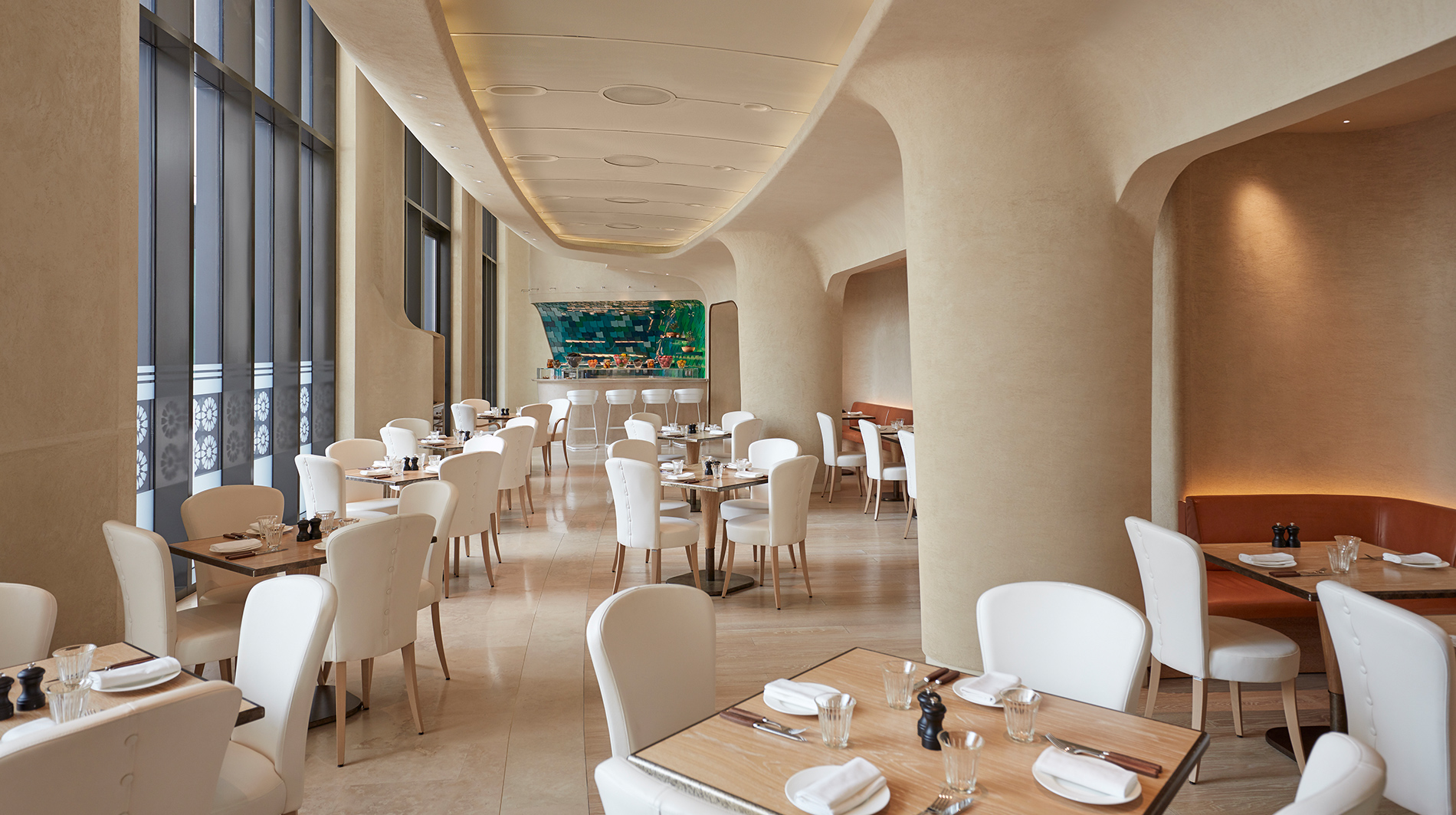 Mandarin Oriental, Doha - Doha Hotels - Doha, Qatar - Forbes Travel Guide