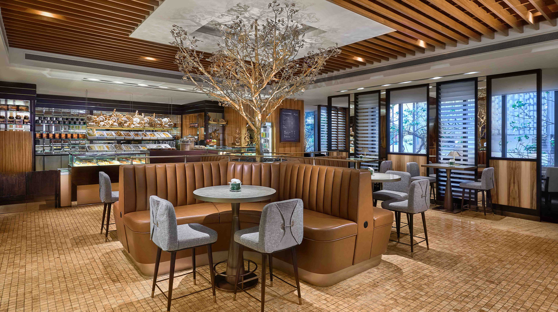 Mandarin Oriental, Hong Kong - Hong Kong Hotels - Hong Kong, China ...