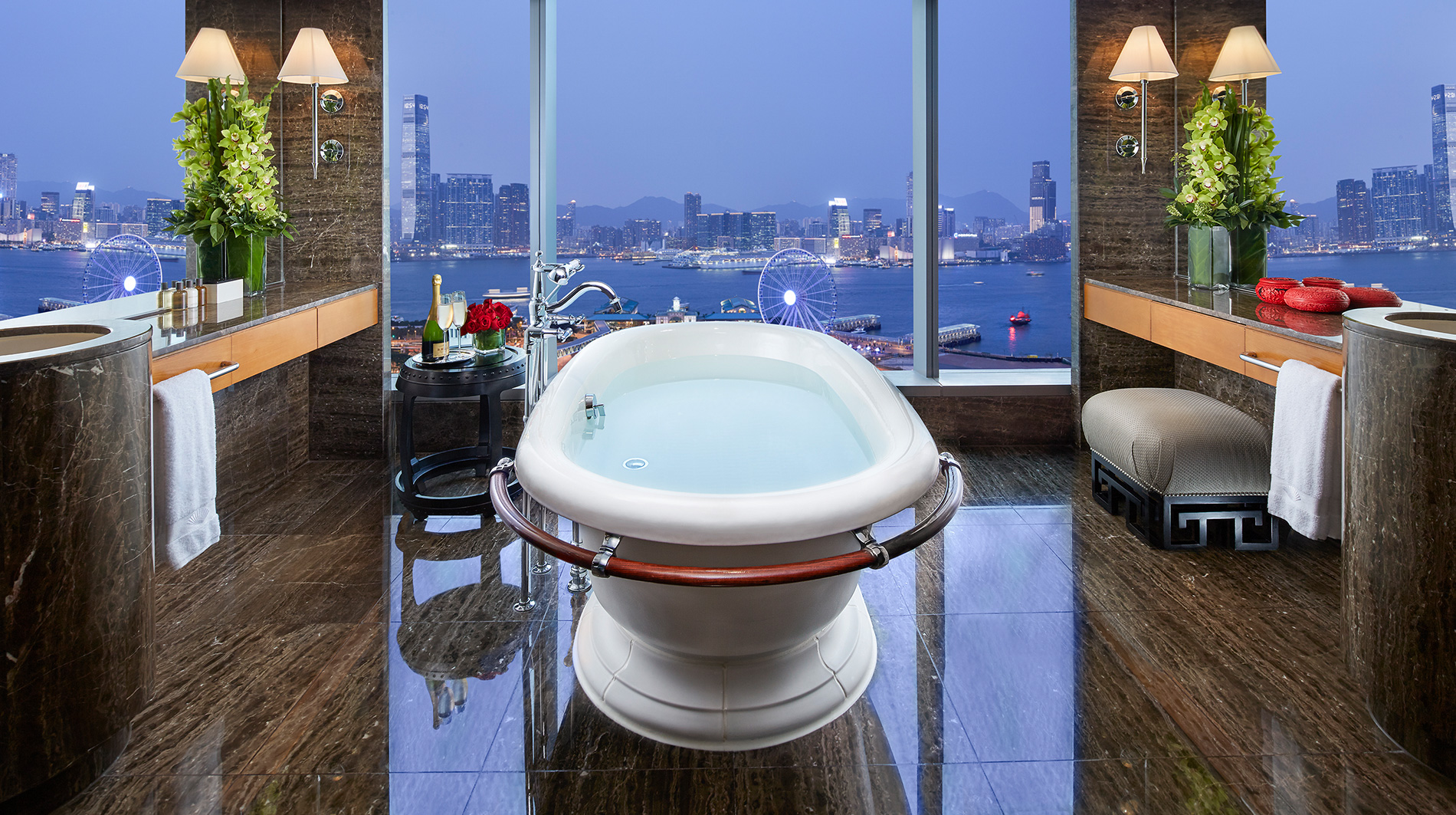 Mandarin Oriental, Hong Kong - Hong Kong Hotels - Hong Kong, China - Forbes Travel Guide