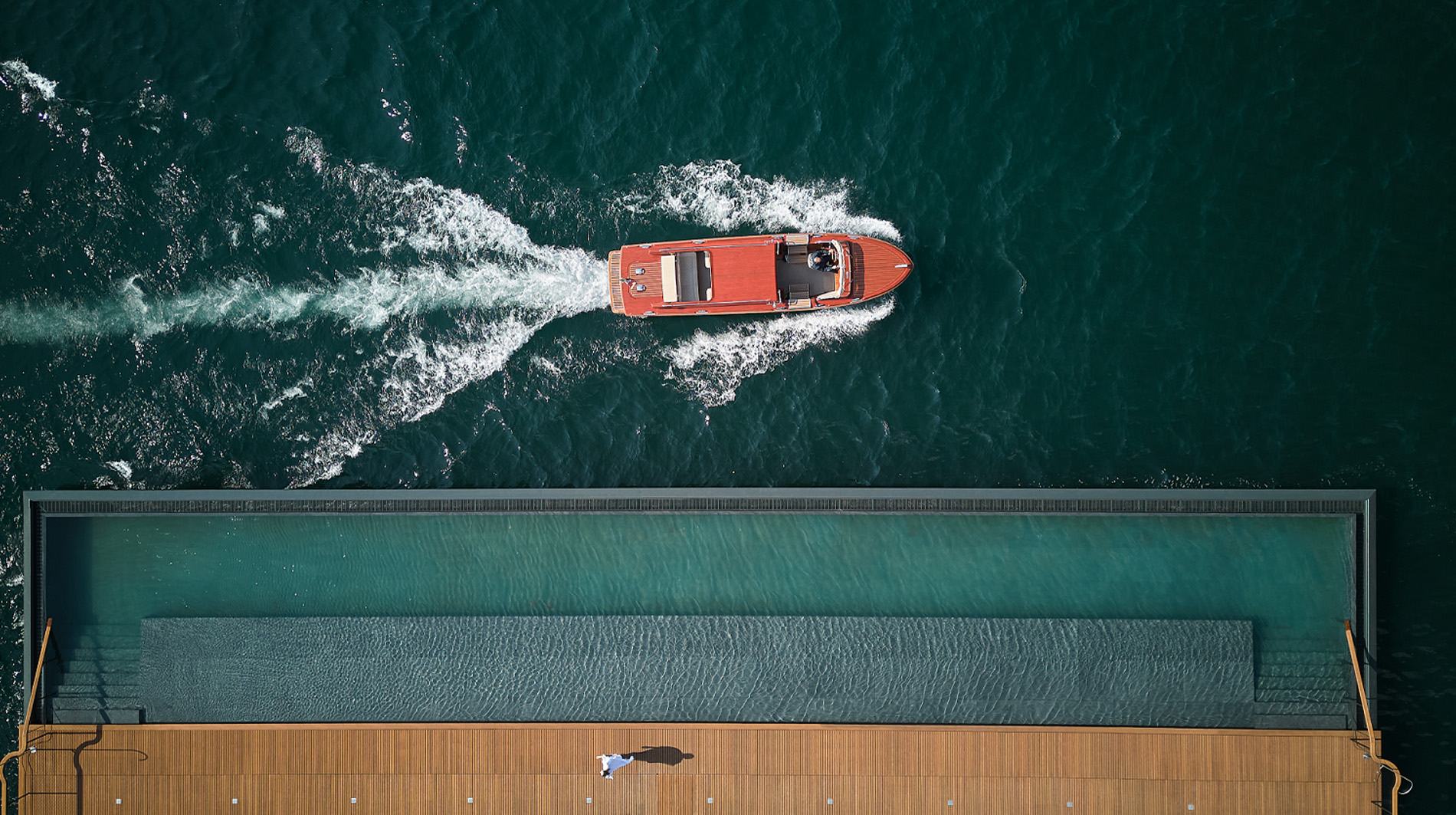Mandarin Oriental, Lago di Como - Lake Como Hotels - Blevio, Italy ...