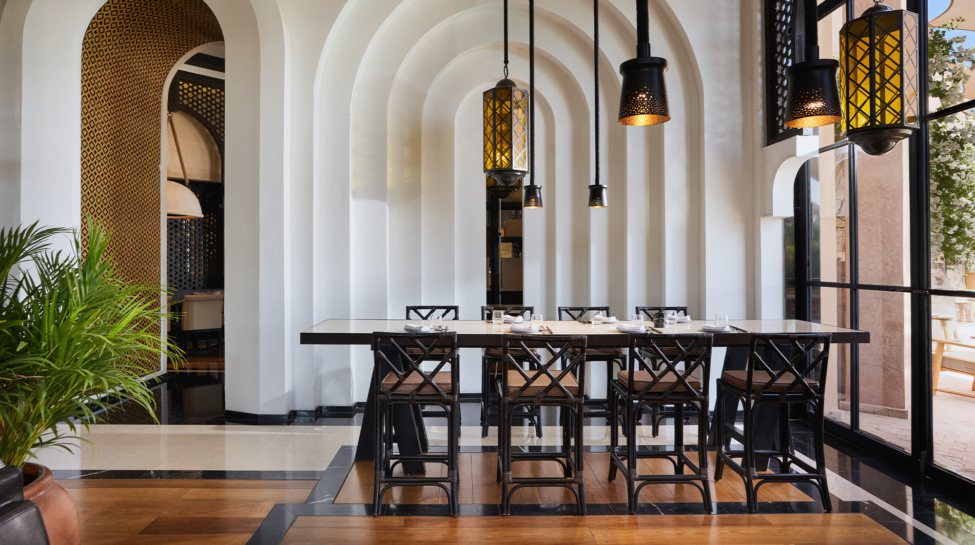 Mandarin Oriental, Marrakech - Marrakech Hotels - Marrakech, Morocco ...