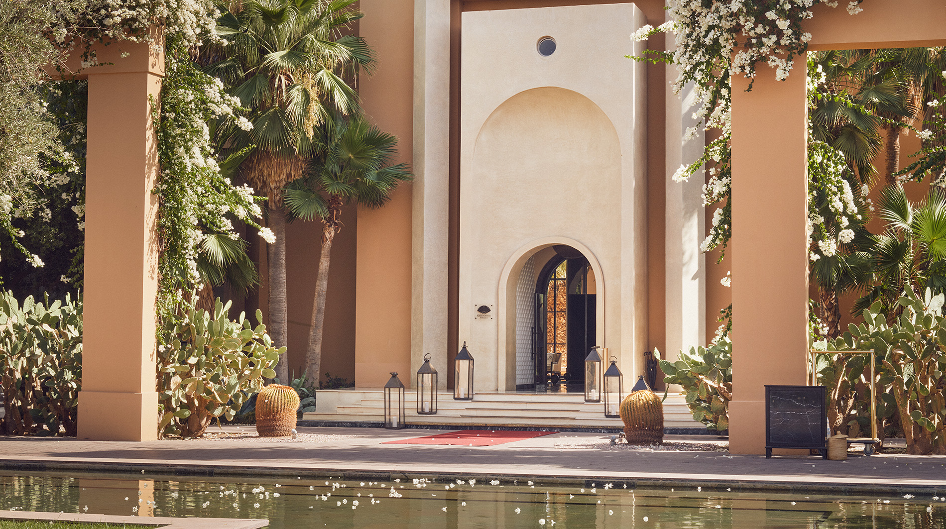 Mandarin Oriental, Marrakech - Marrakech Hotels - Marrakech, Morocco ...