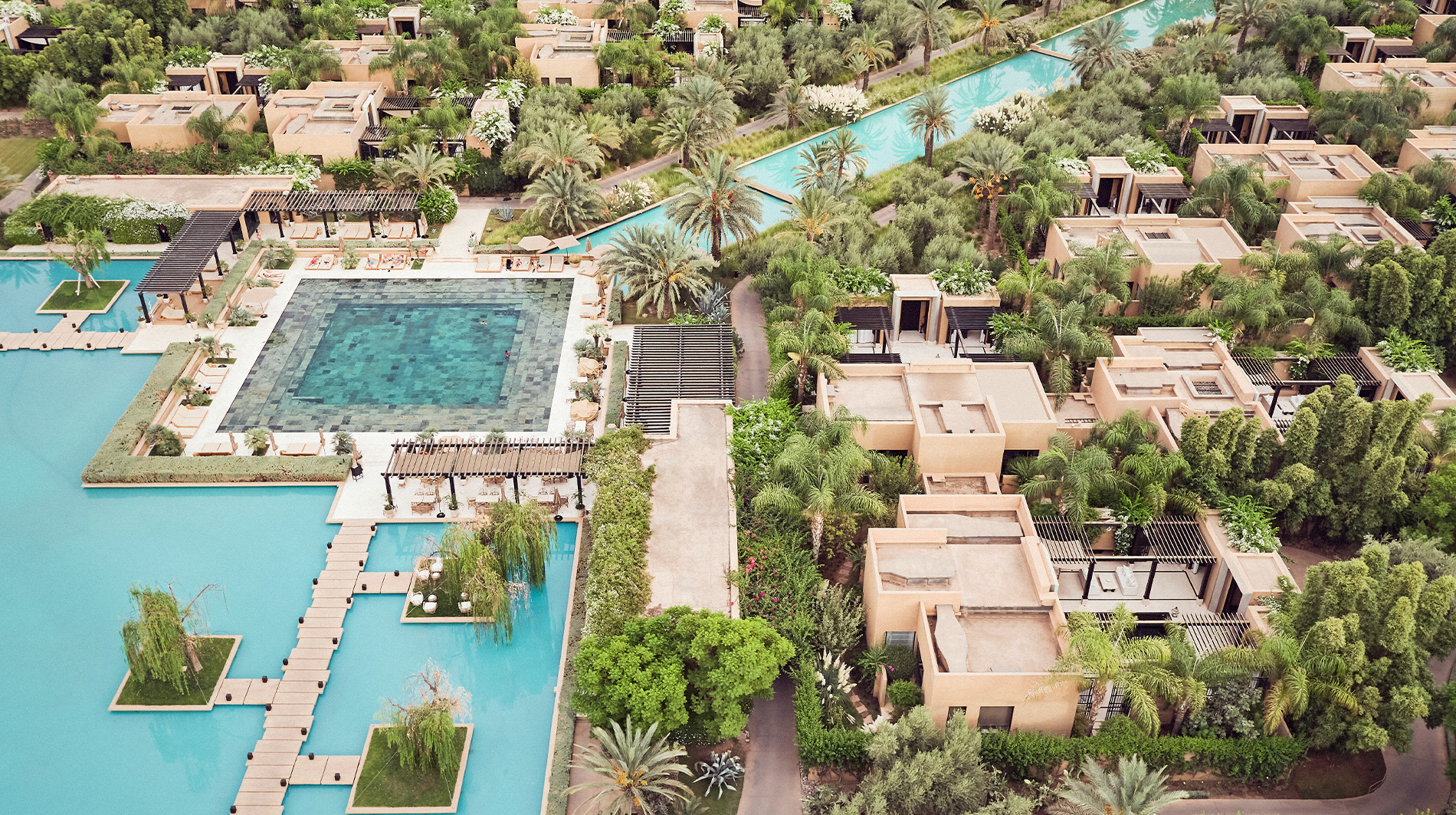 Mandarin Oriental, Marrakech - Marrakech Hotels - Marrakech, Morocco ...