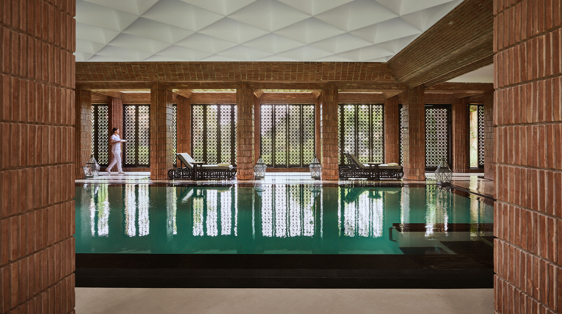 Mandarin Oriental, Marrakech - Marrakech Hotels - Marrakech, Morocco ...